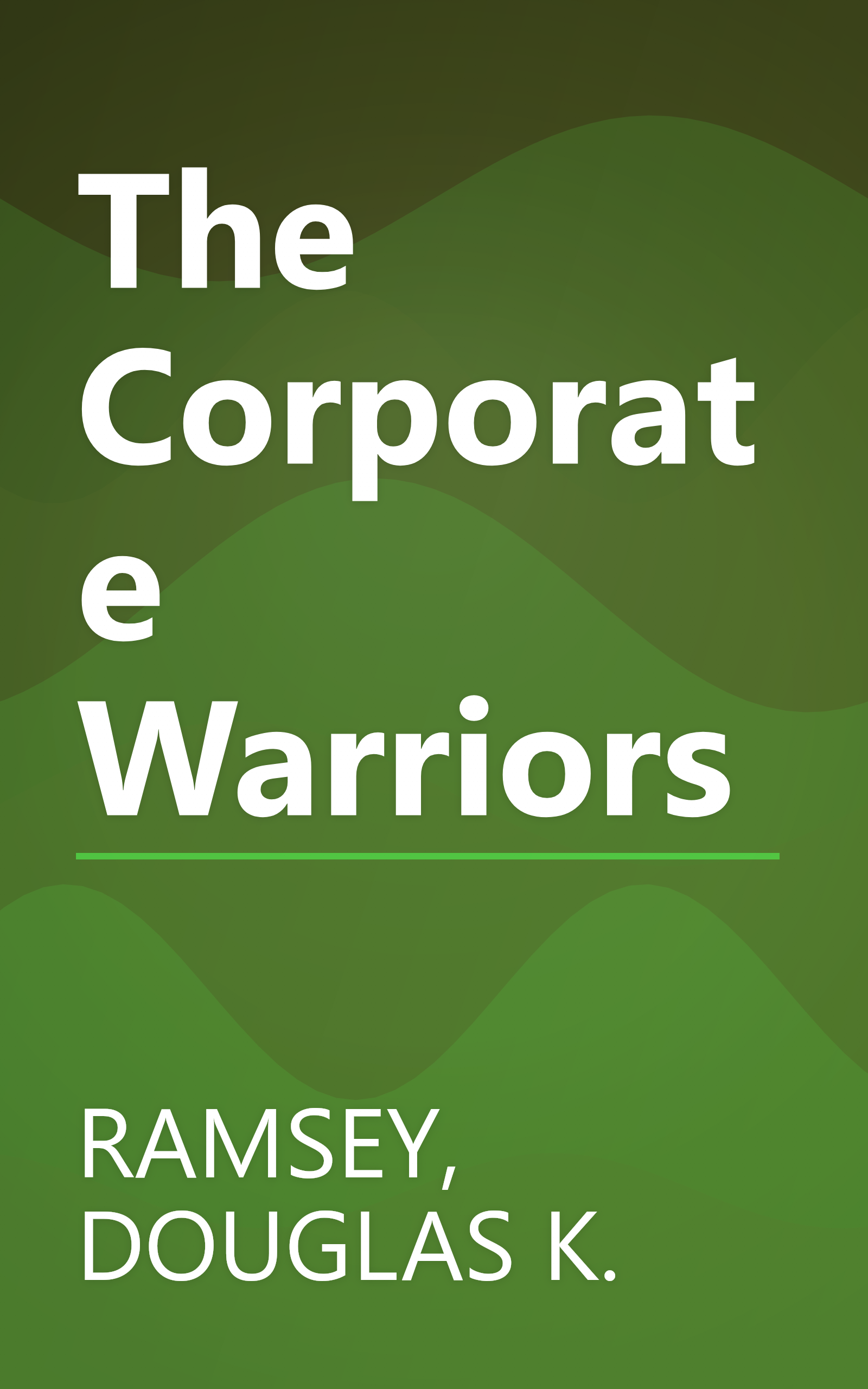 The Corporate Warriors book cover