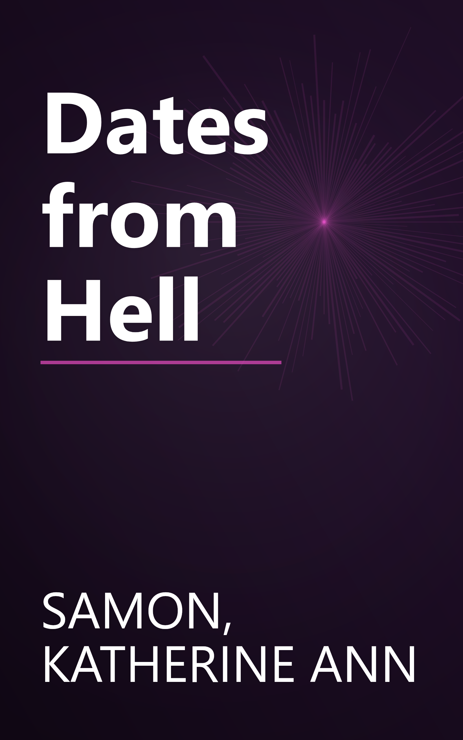 Dates from Hell book cover