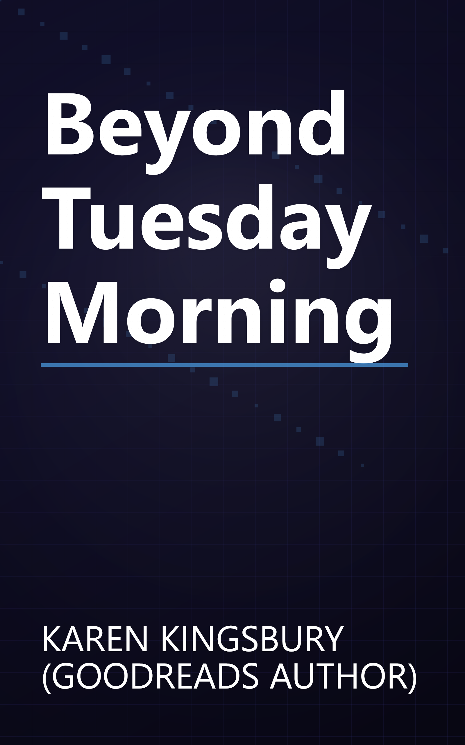 Beyond Tuesday Morning book cover
