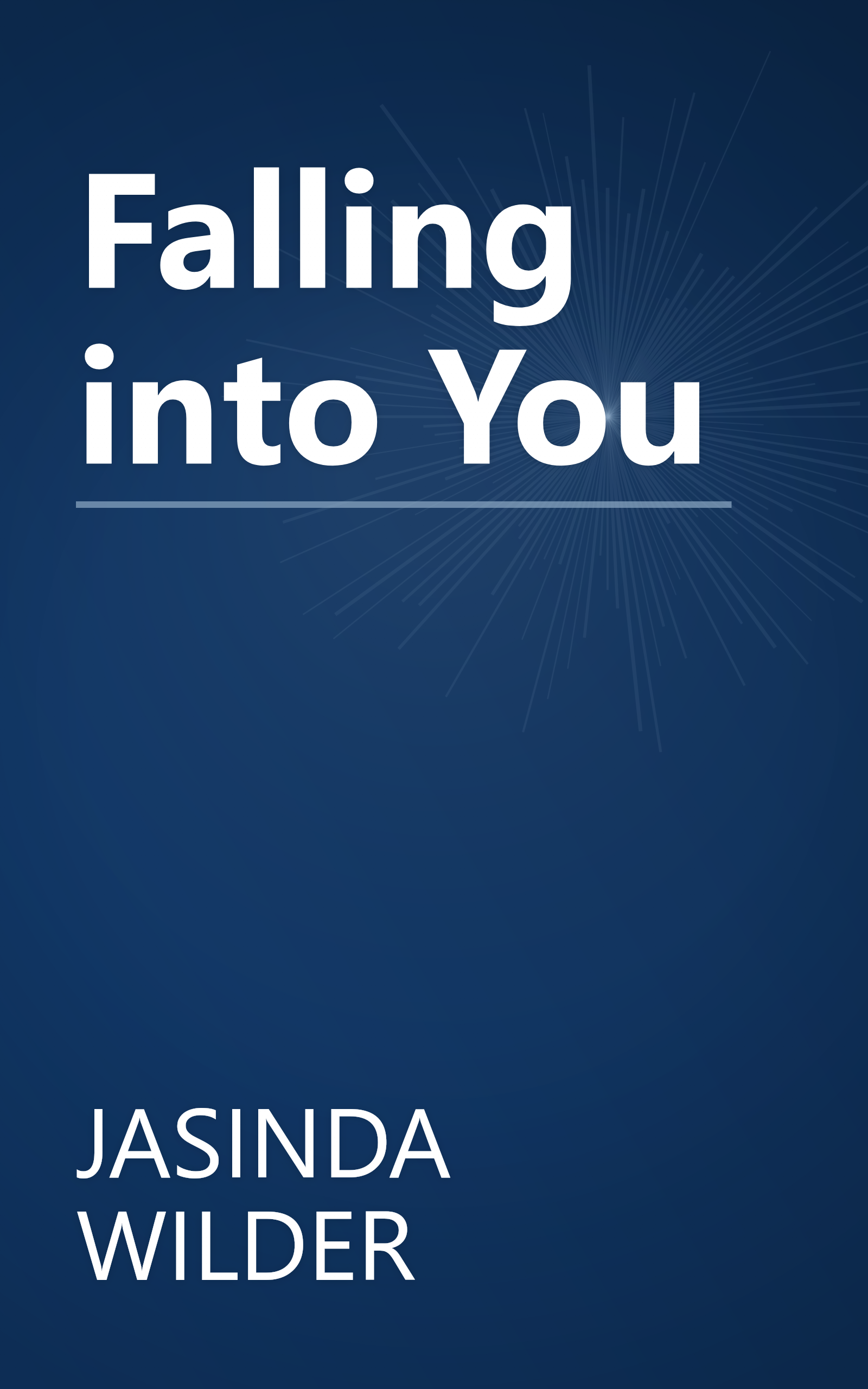 Falling into You book cover
