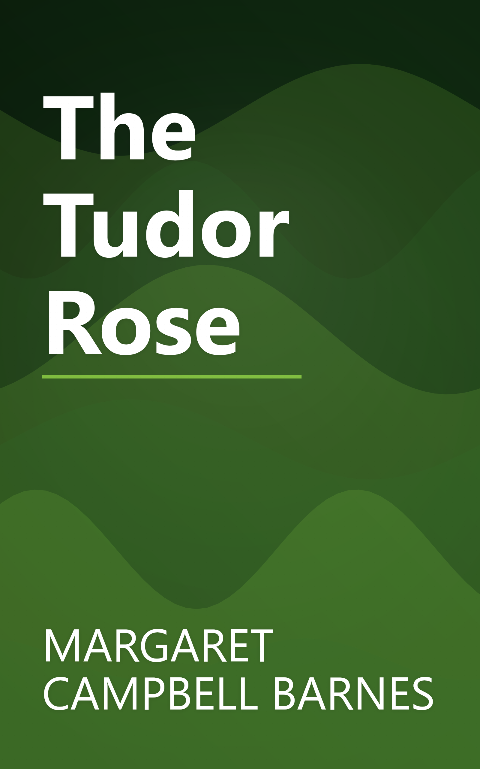 The Tudor Rose book cover