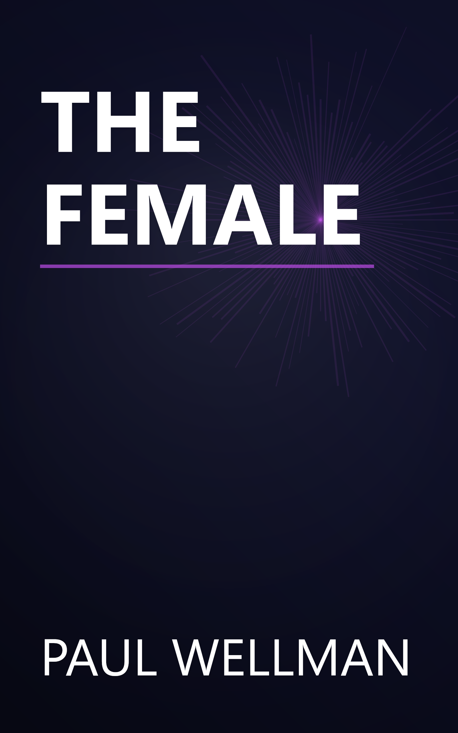 THE FEMALE book cover