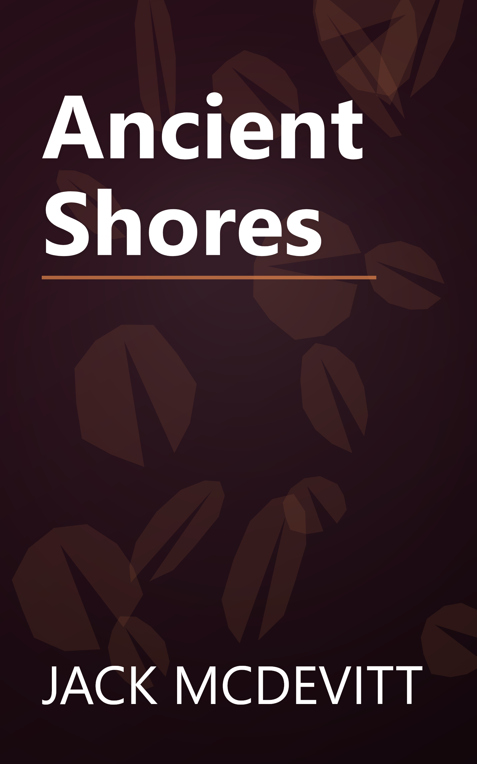 Ancient Shores book cover