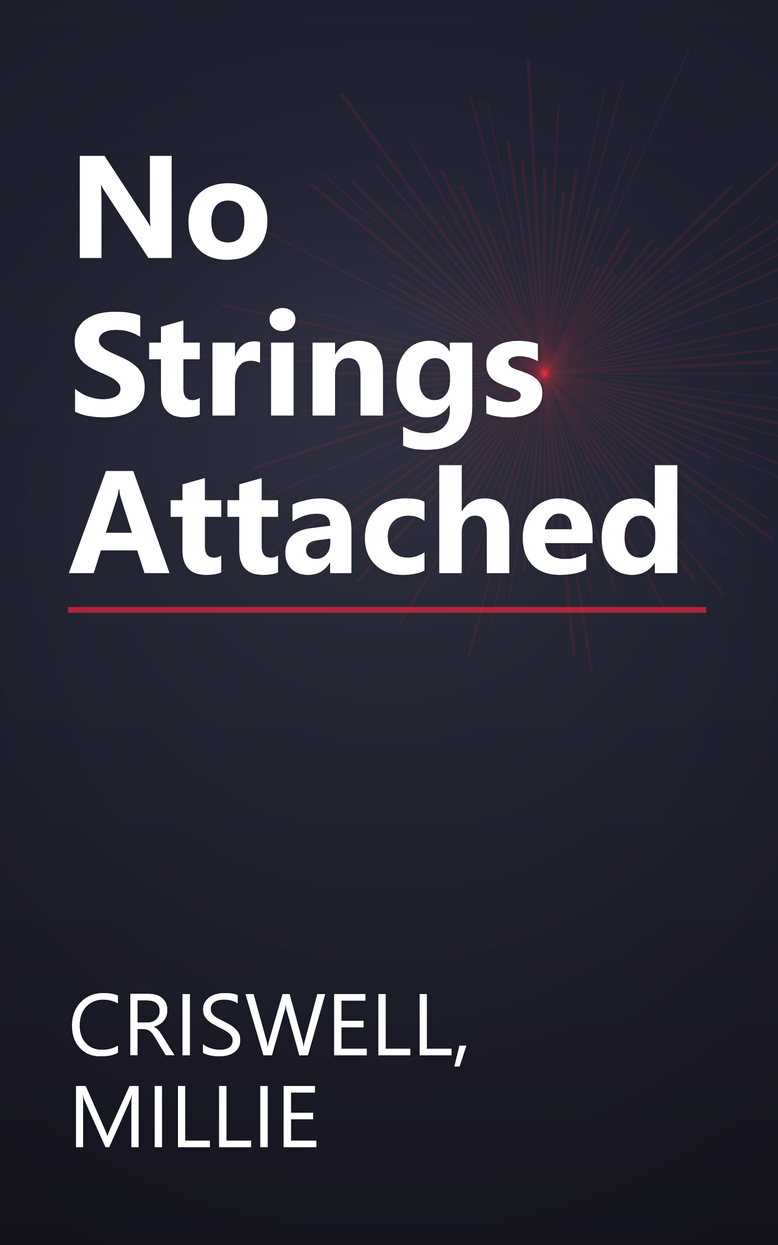 No Strings Attached book cover