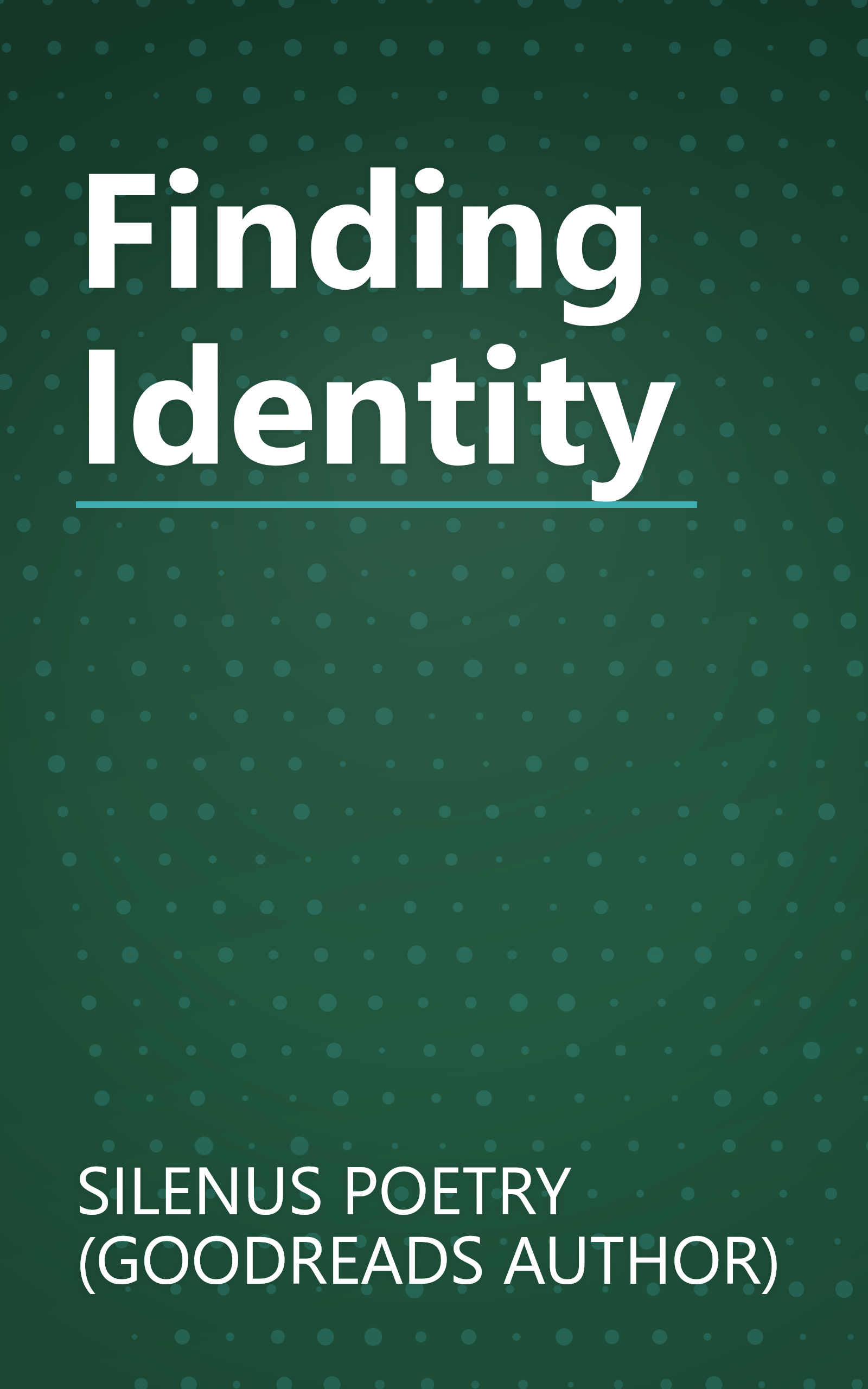 Finding Identity book cover