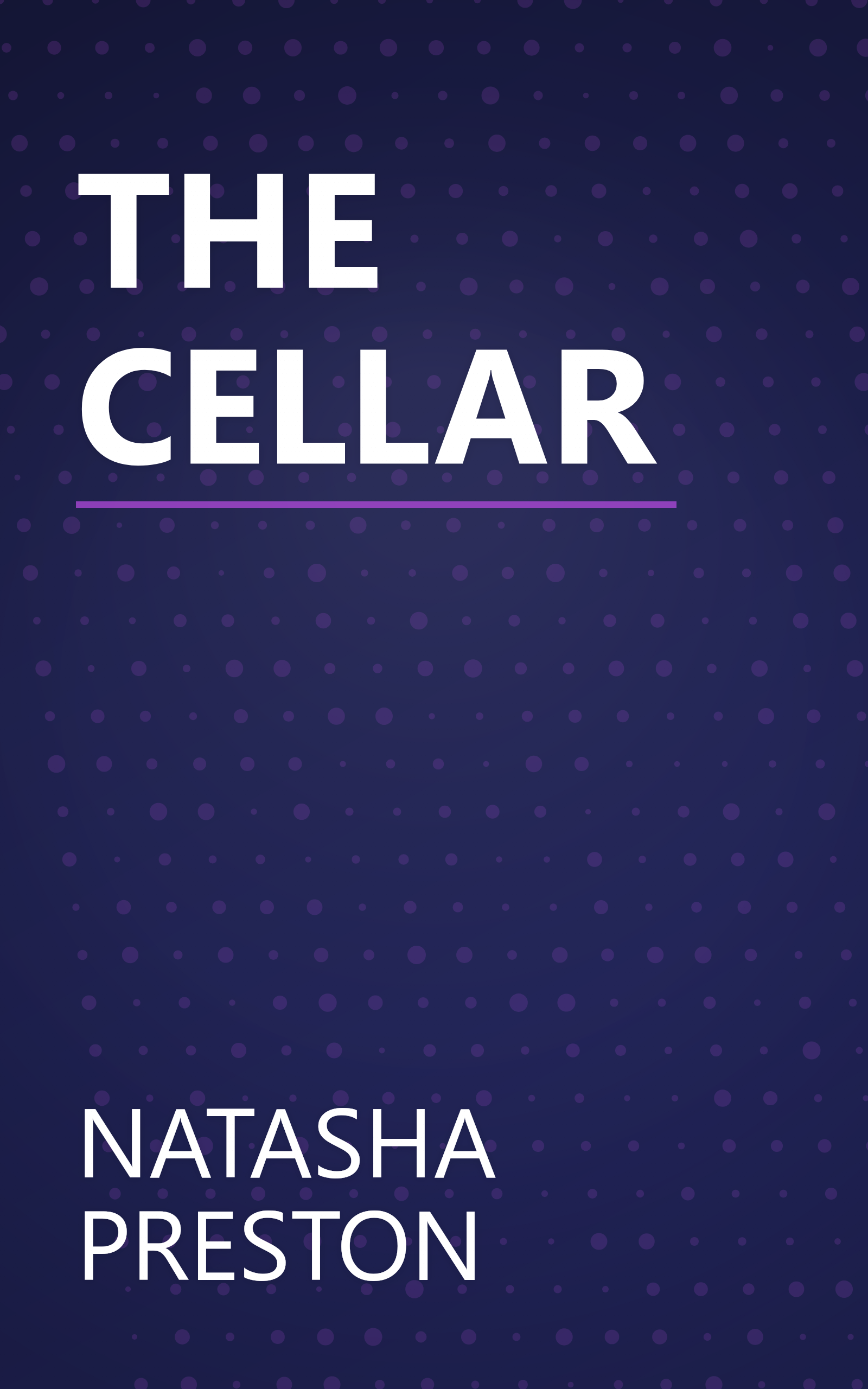 THE CELLAR book cover