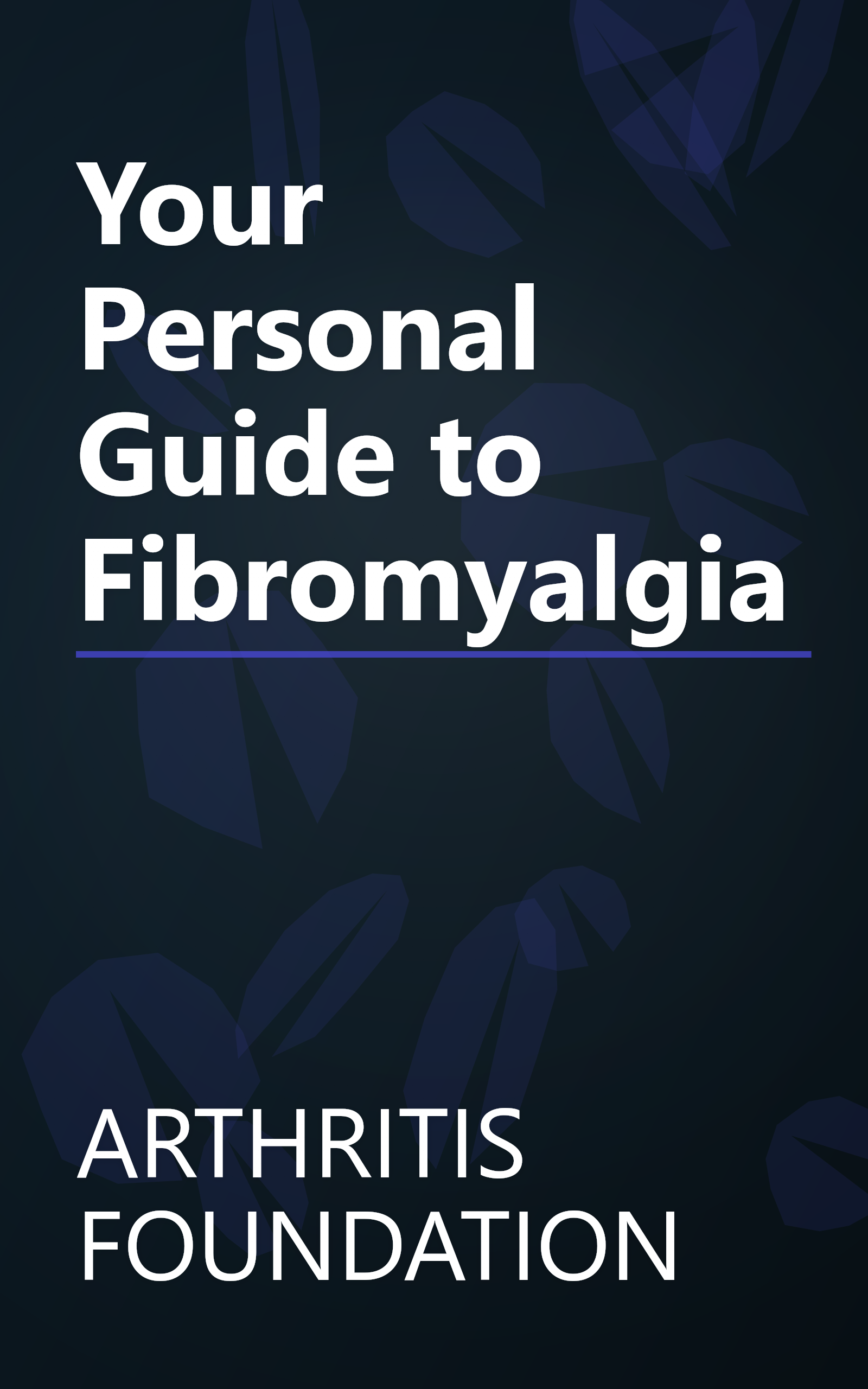 Your Personal Guide to Fibromyalgia book cover