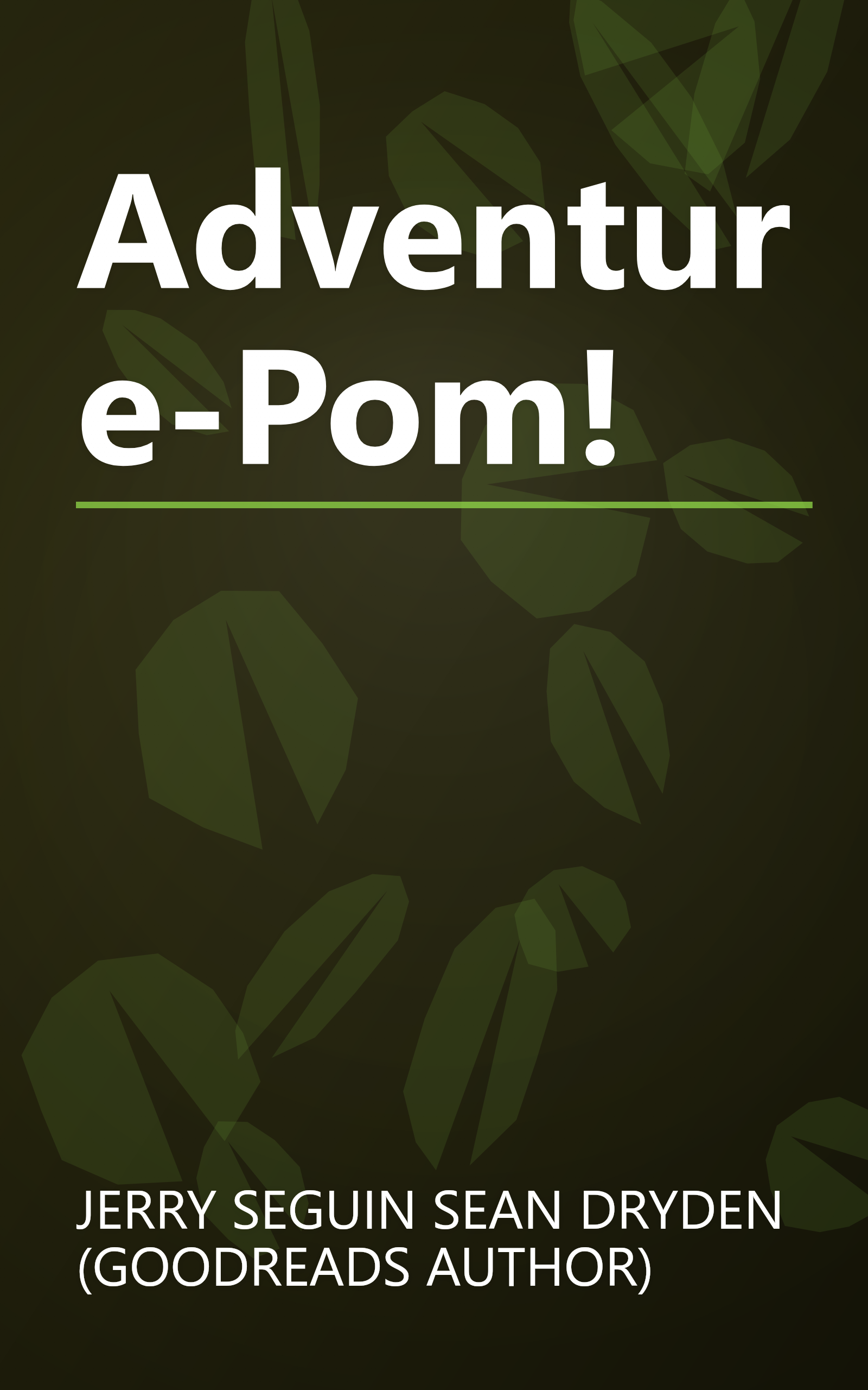 Adventure-Pom! book cover