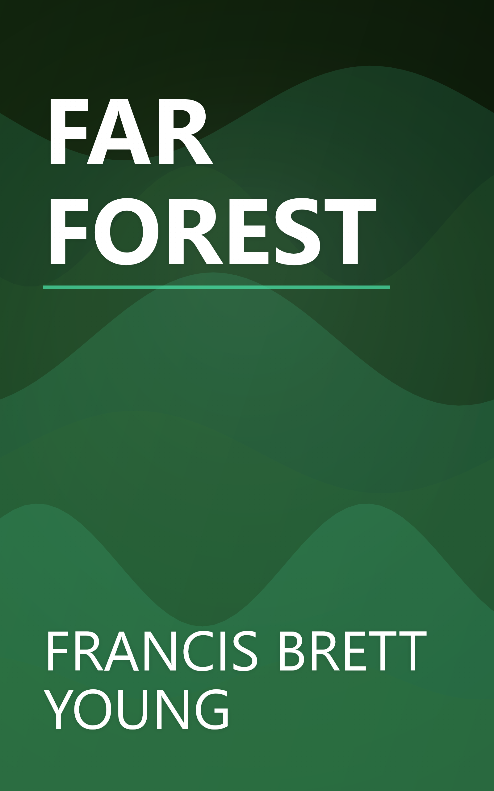 FAR FOREST book cover