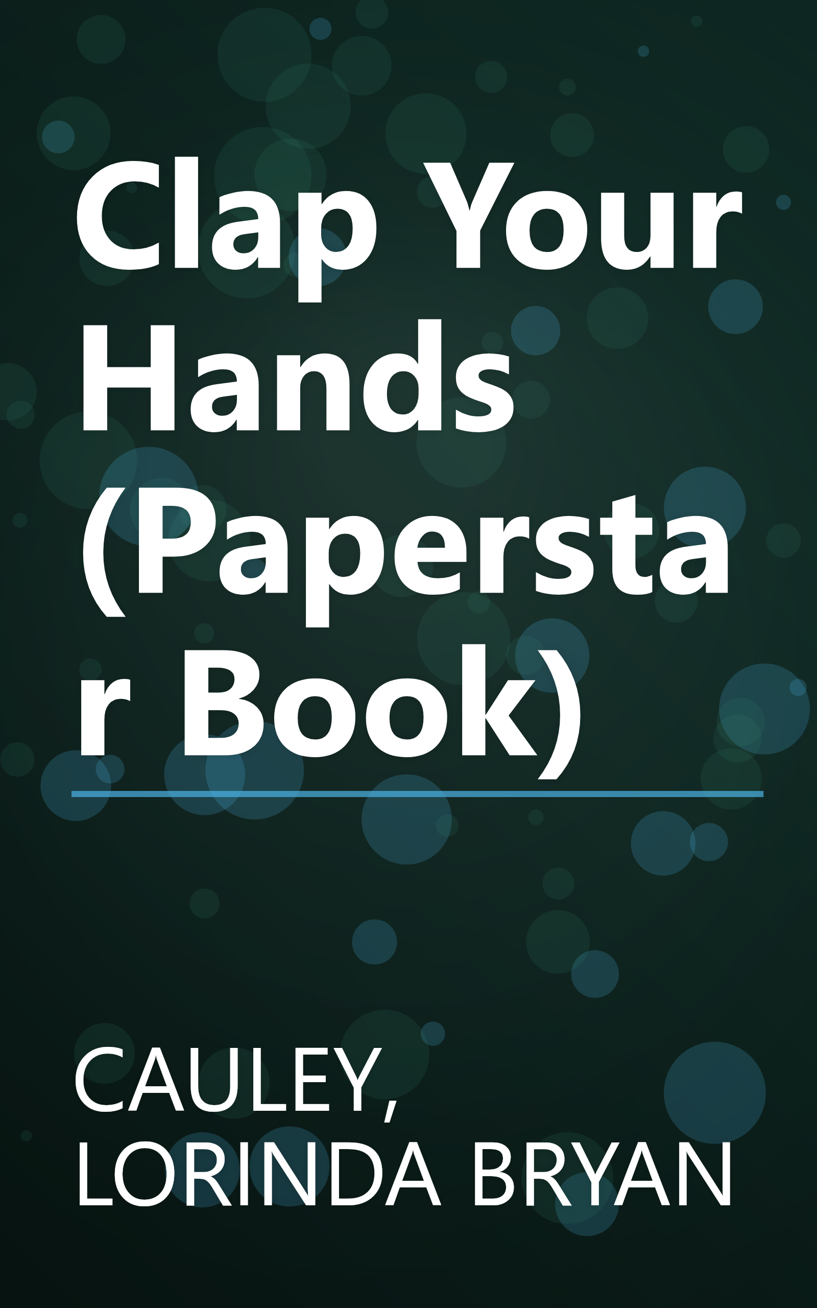 Clap Your Hands (Paperstar Book) book cover