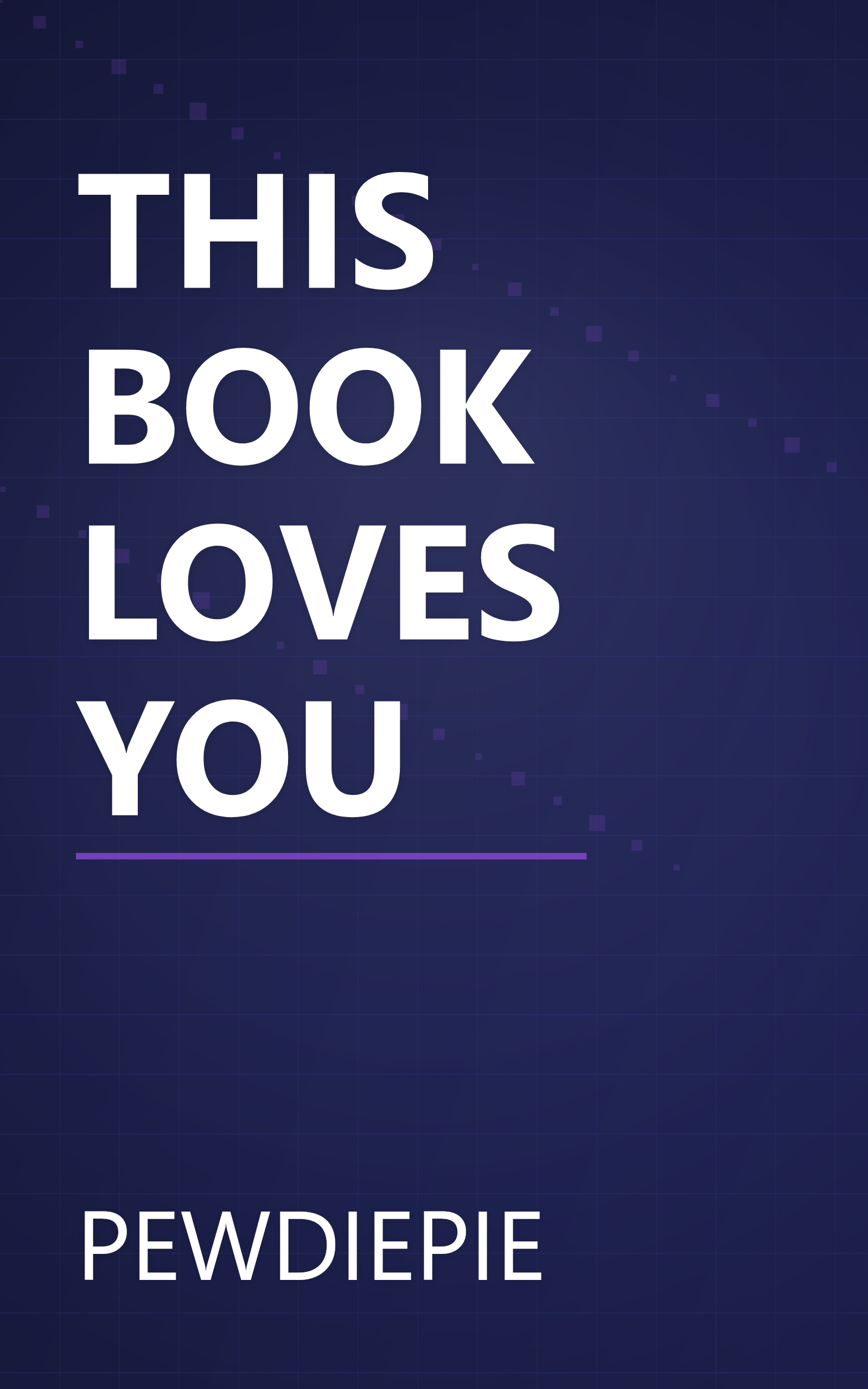 THIS BOOK LOVES YOU book cover