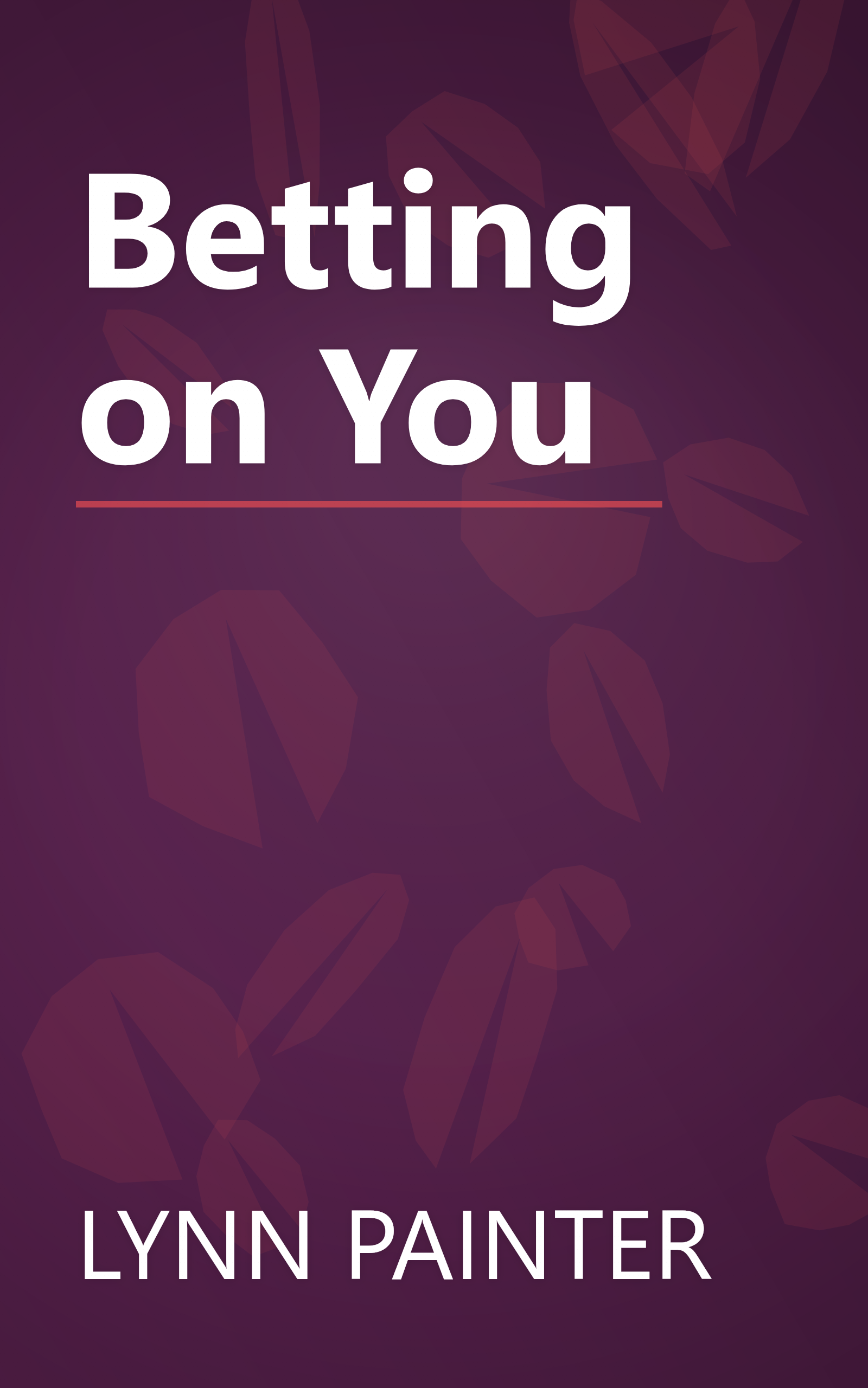 Betting on You book cover