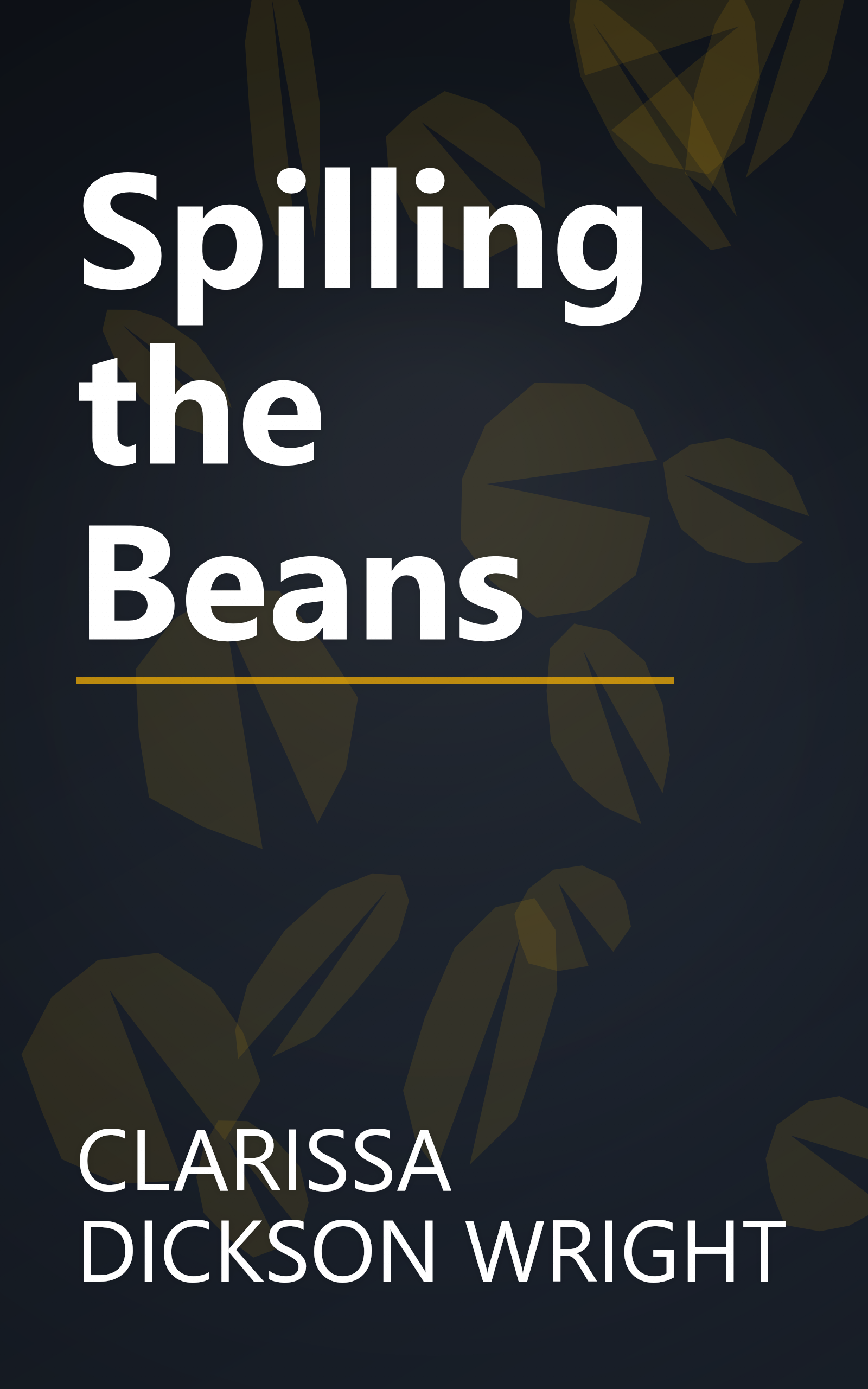 Spilling the Beans book cover