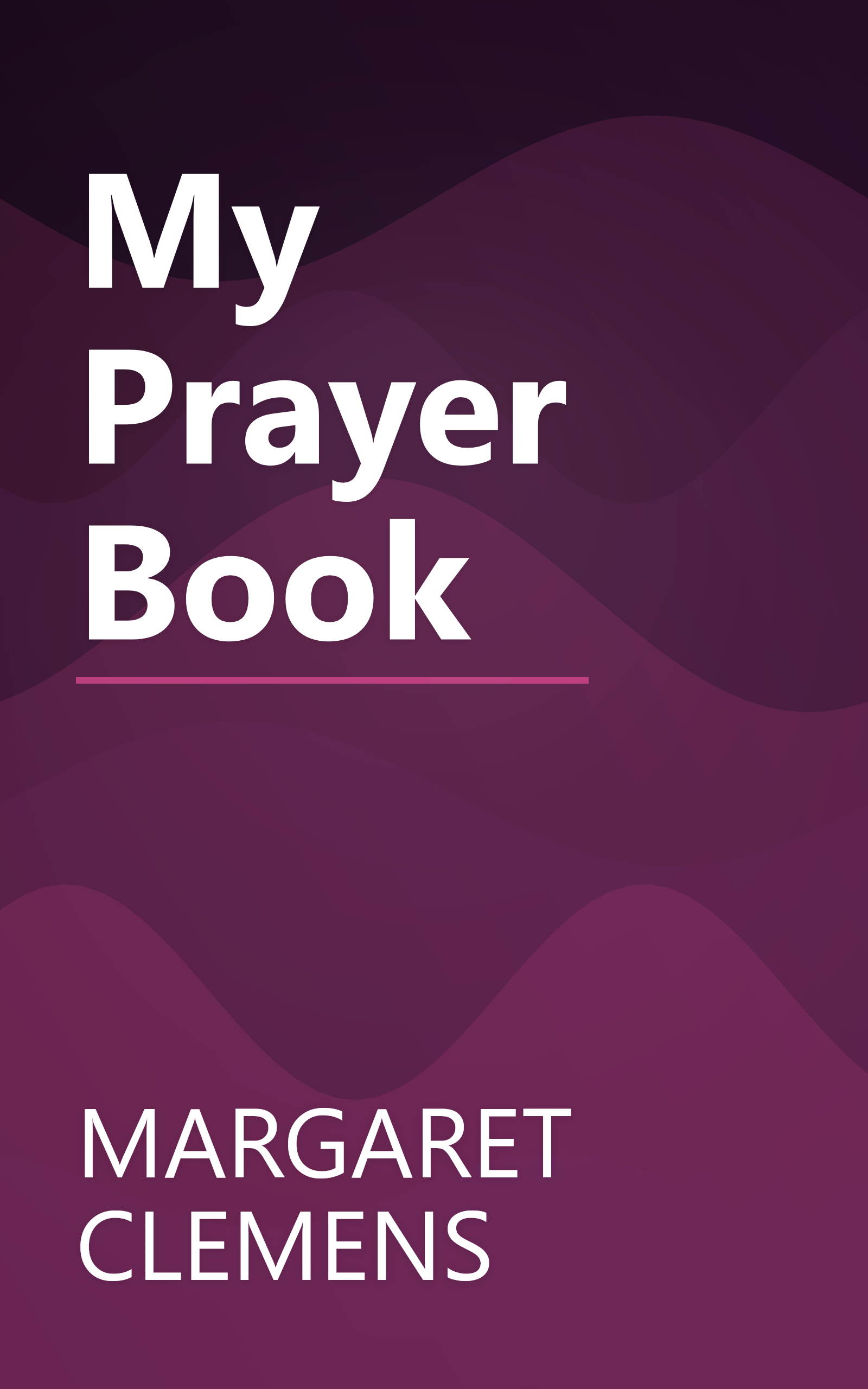 My Prayer Book book cover