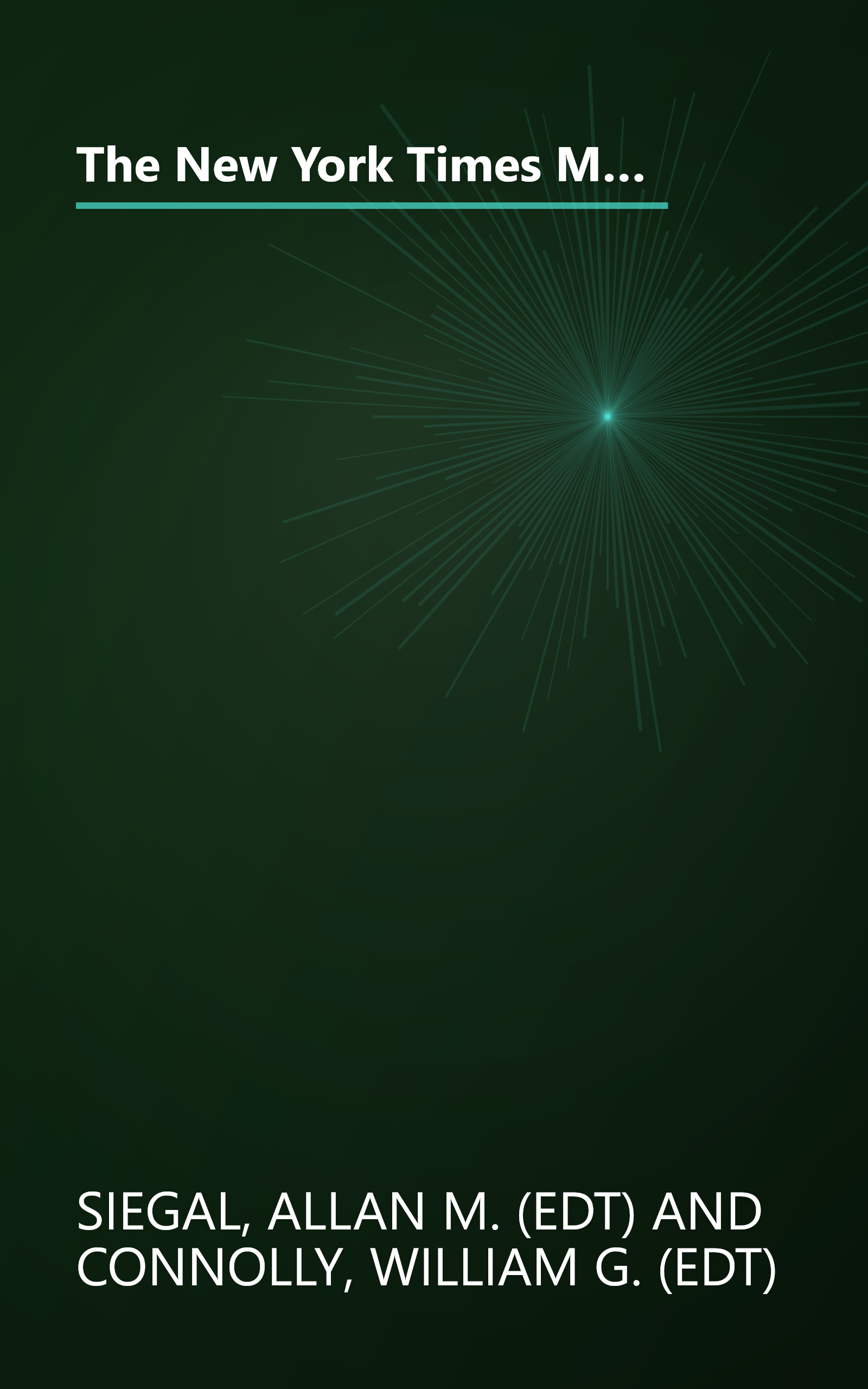 The New York Times Manual of Style and Usage : The Official Style Guide Used by the Writers and Editors of the World's Most Authoritative Newspaper book cover