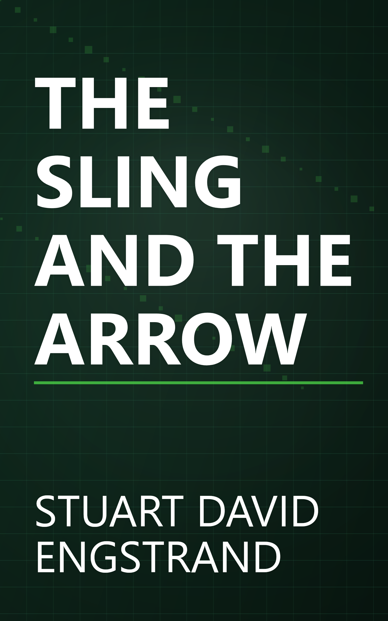 THE SLING AND THE ARROW book cover