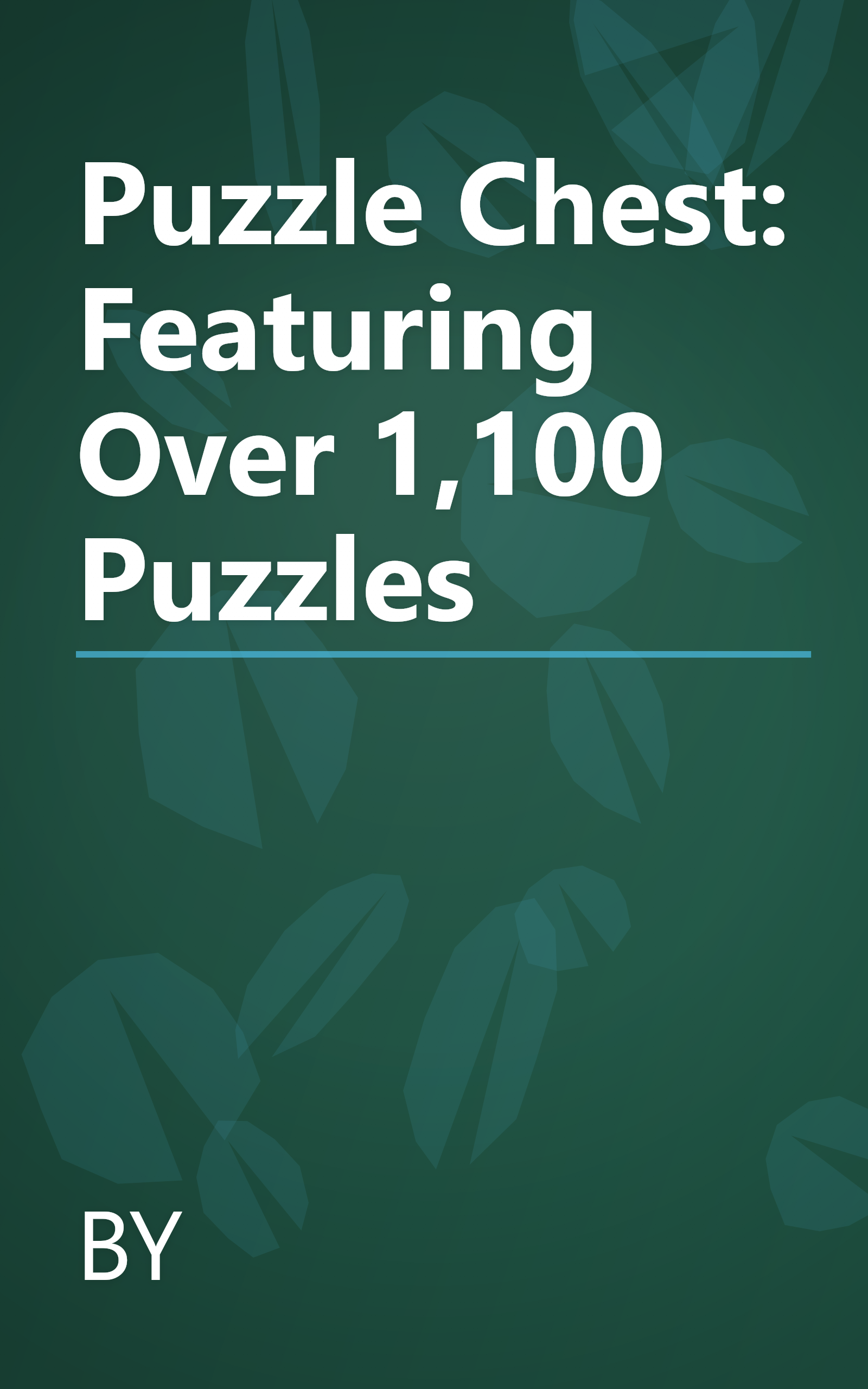 Puzzle Chest: Featuring Over 1,100 Puzzles book cover
