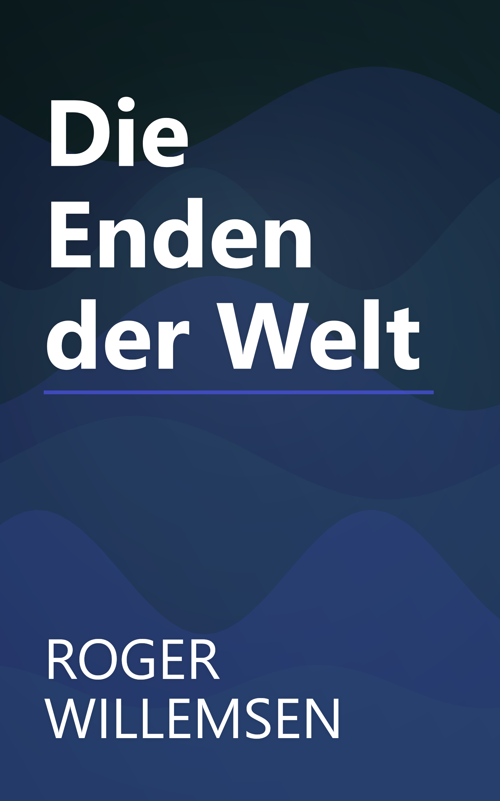 Die Enden der Welt book cover