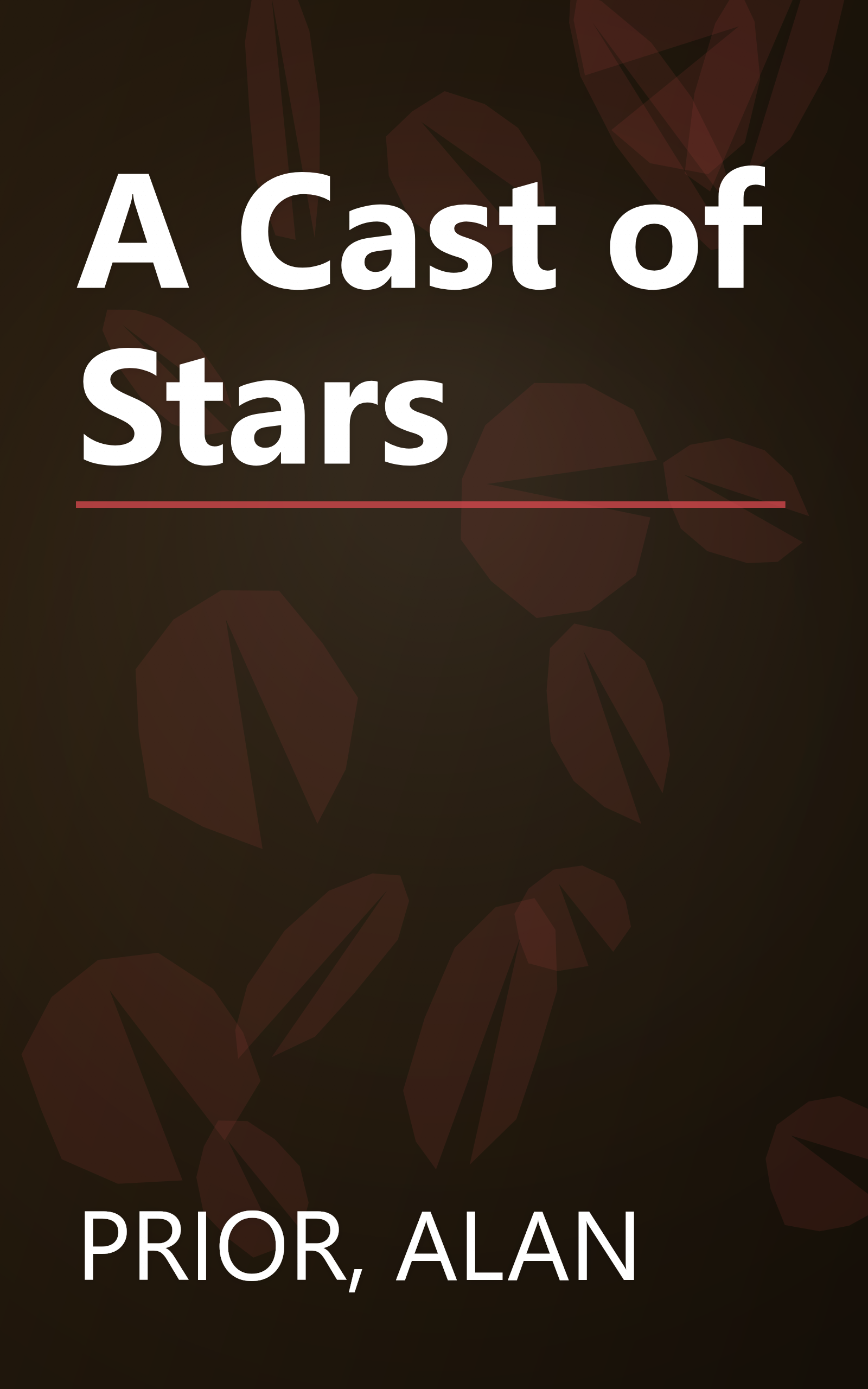 A Cast of Stars book cover