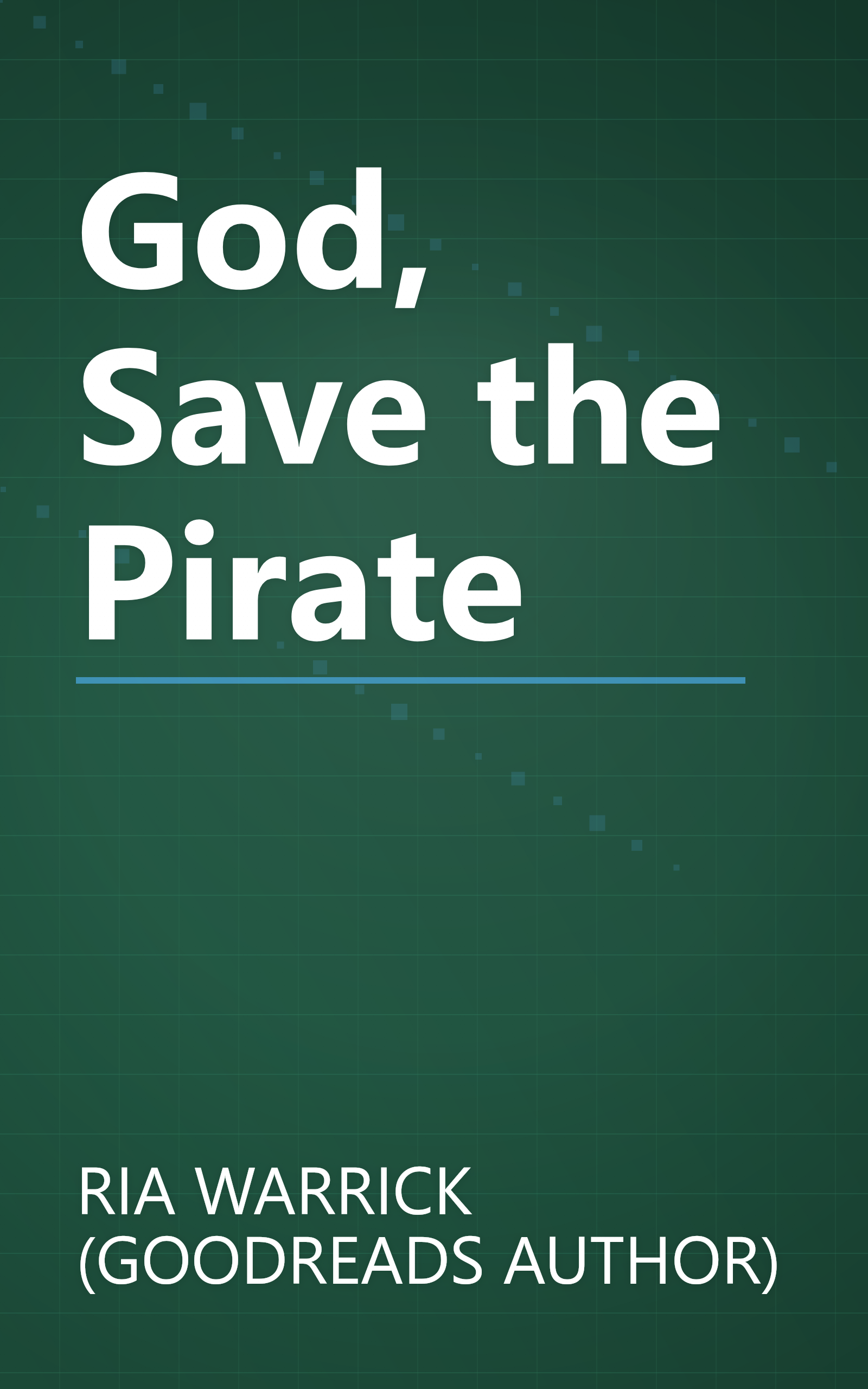 God, Save the Pirate book cover
