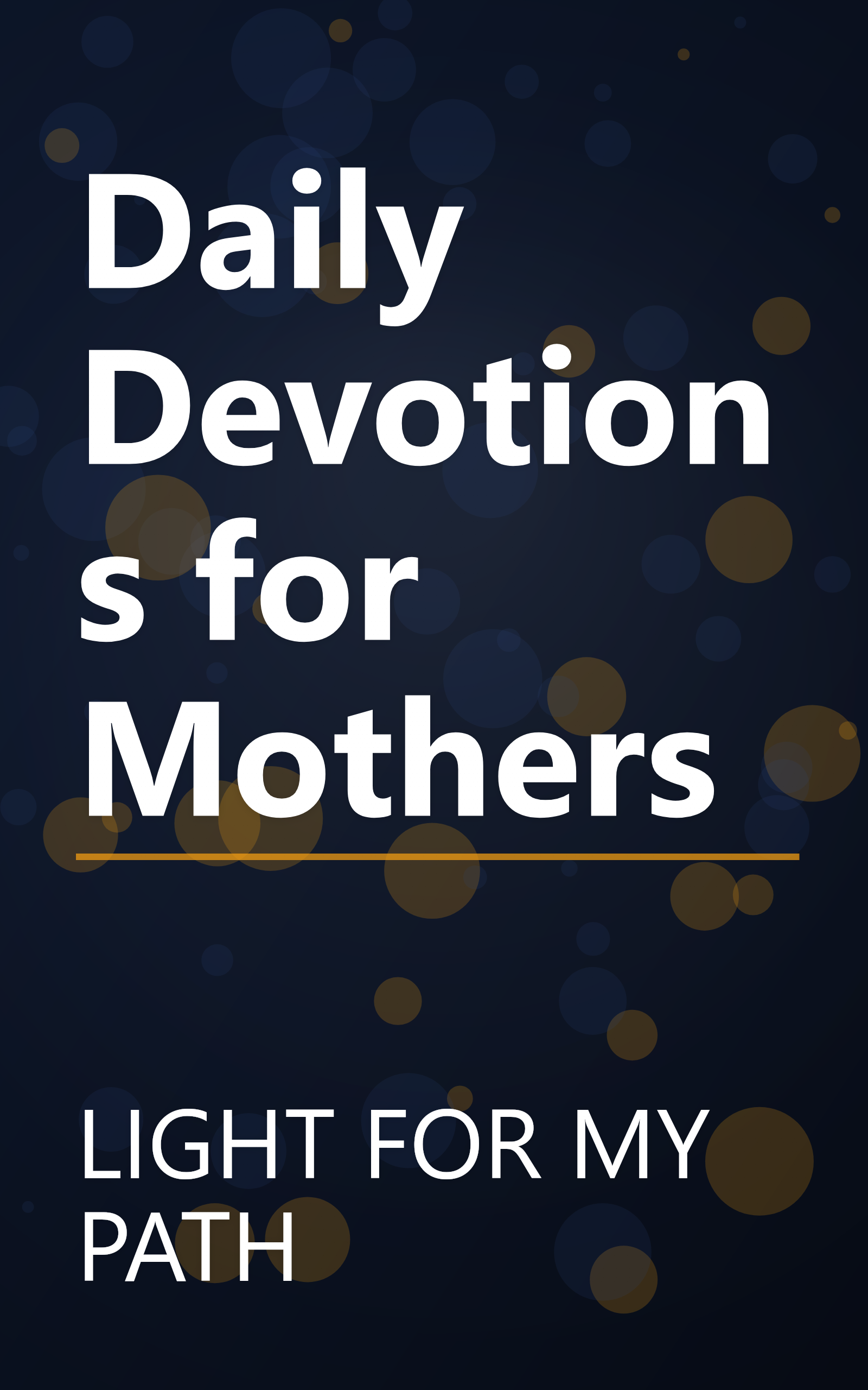 Daily Devotions for Mothers book cover