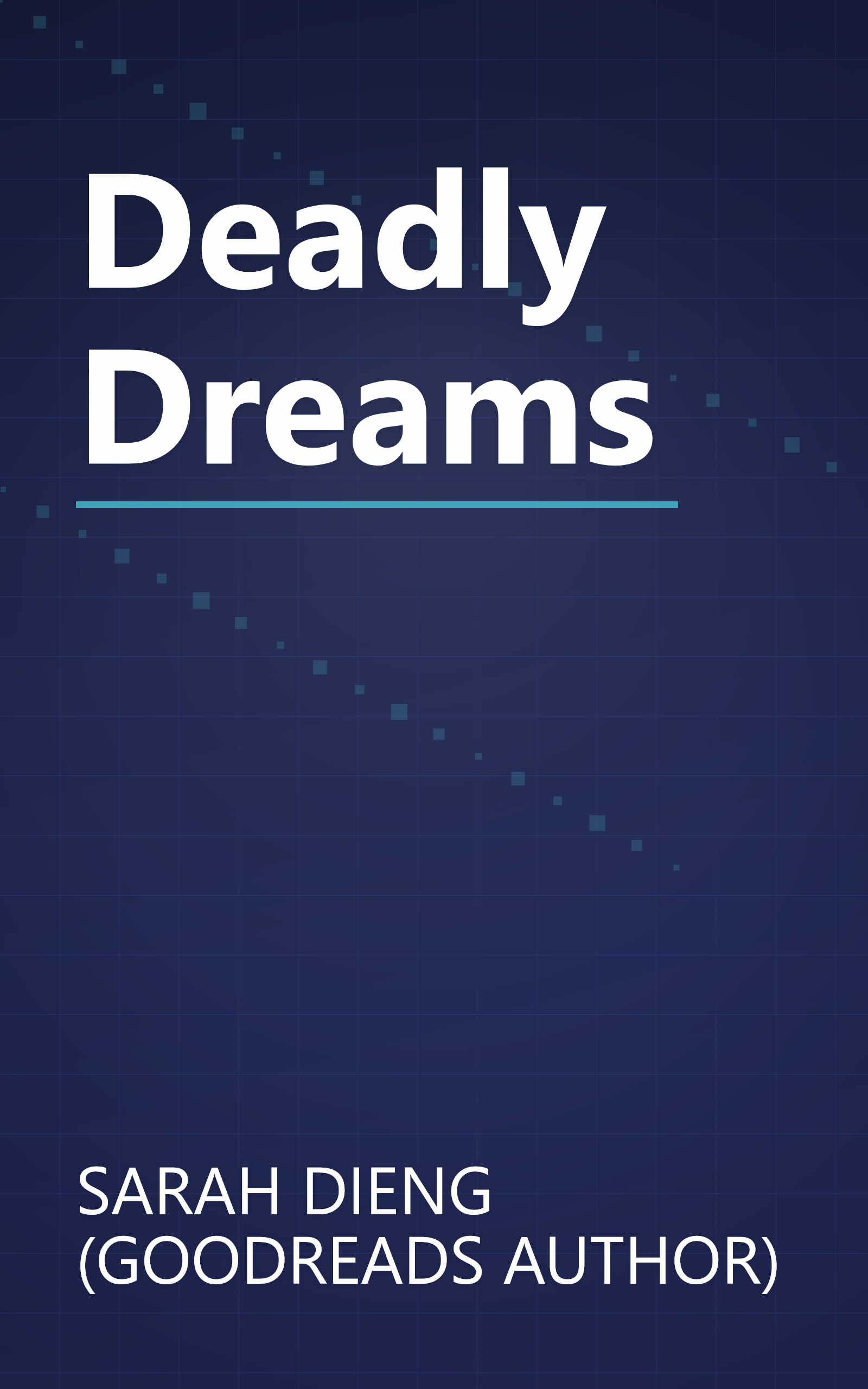 Deadly Dreams book cover
