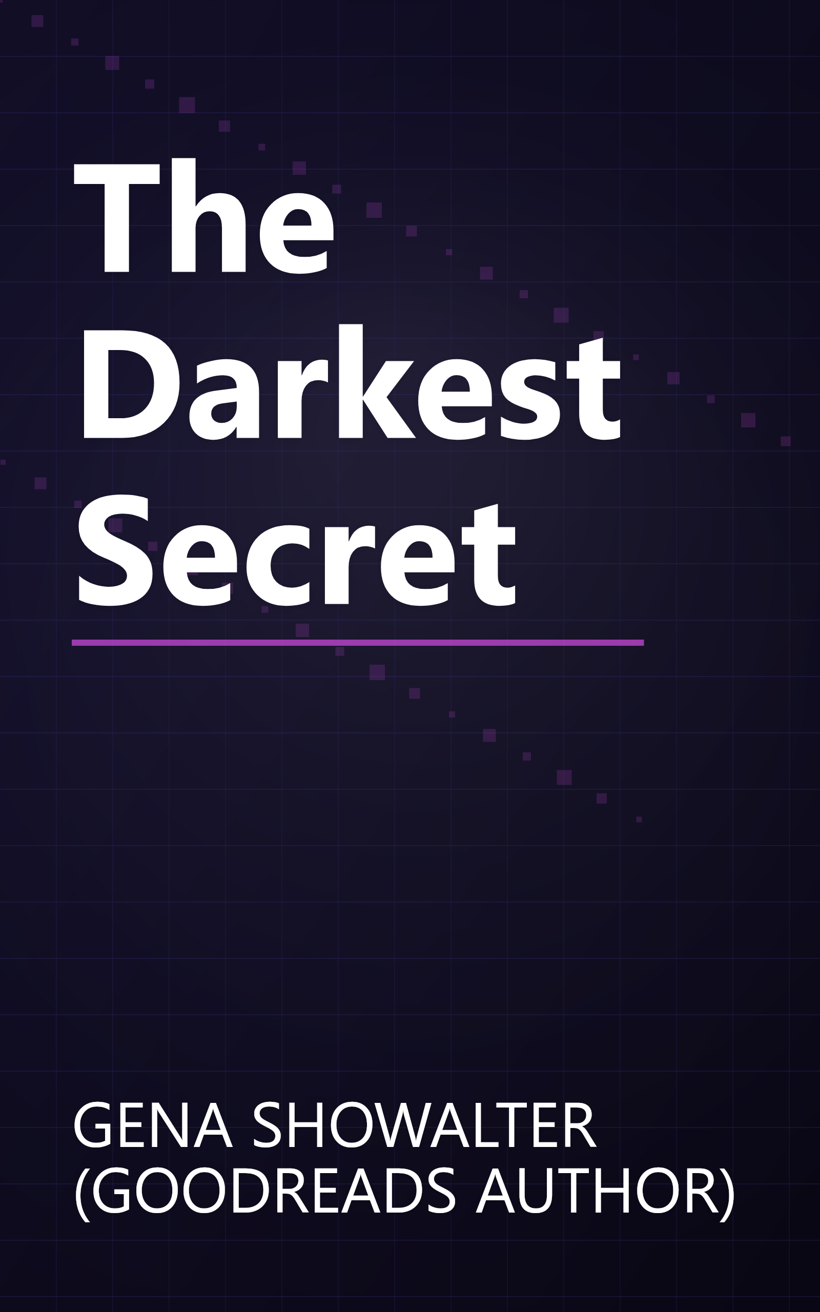 The Darkest Secret book cover