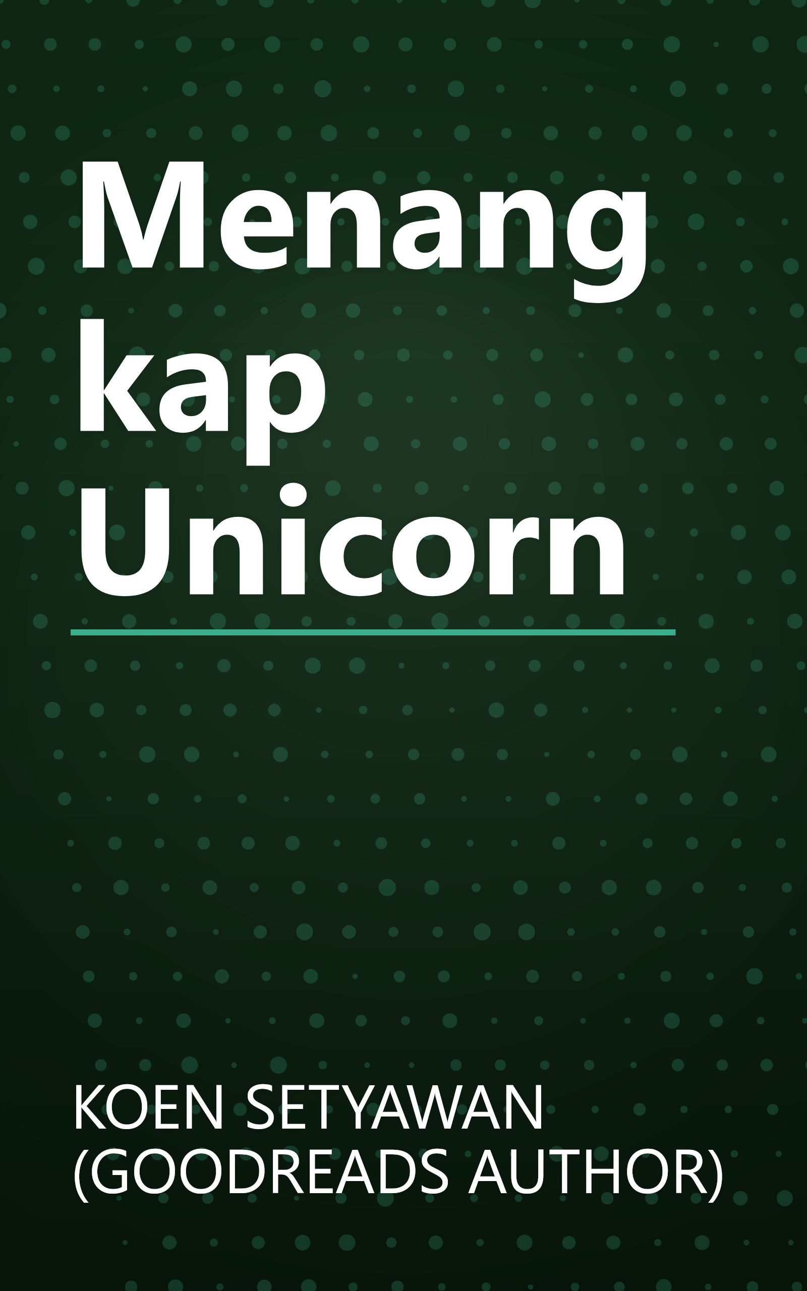 Menangkap Unicorn book cover