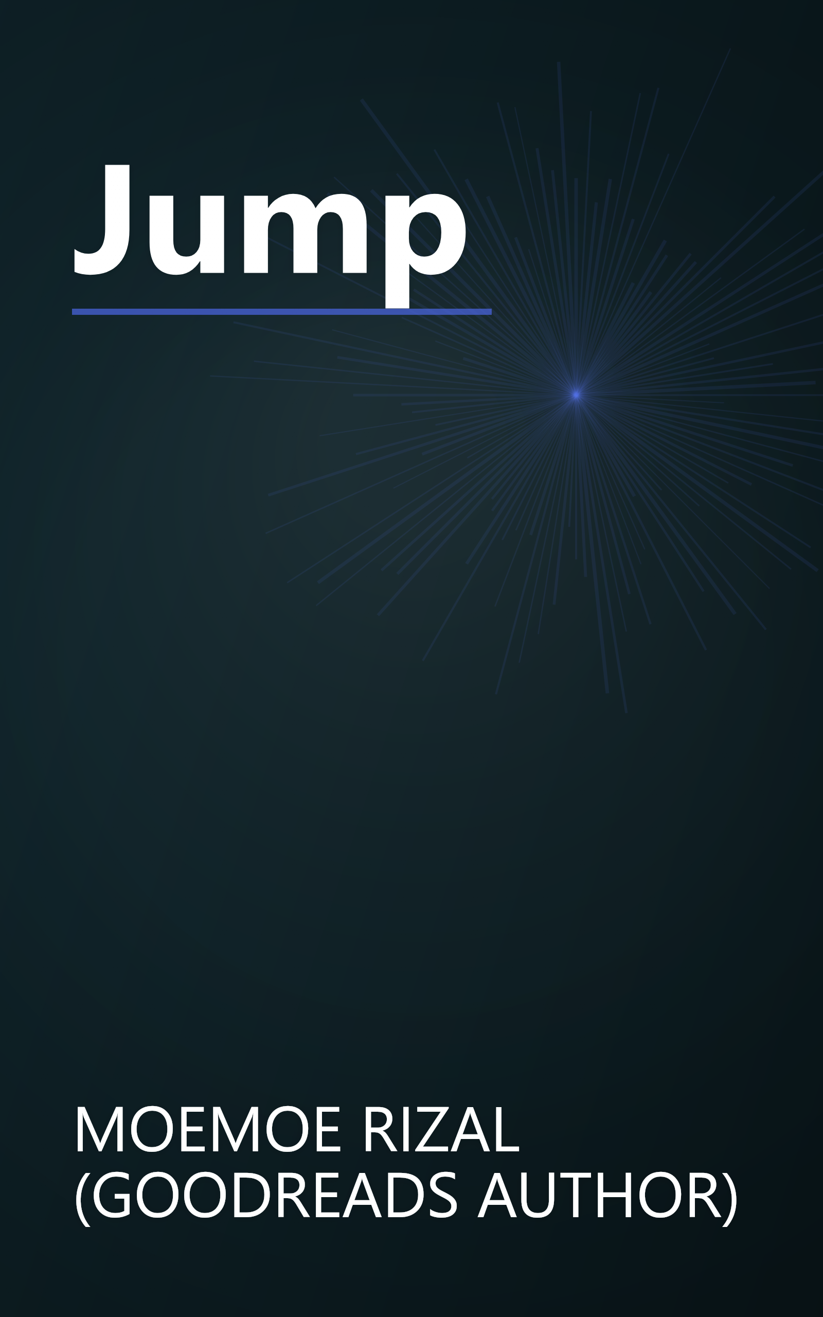 Jump book cover
