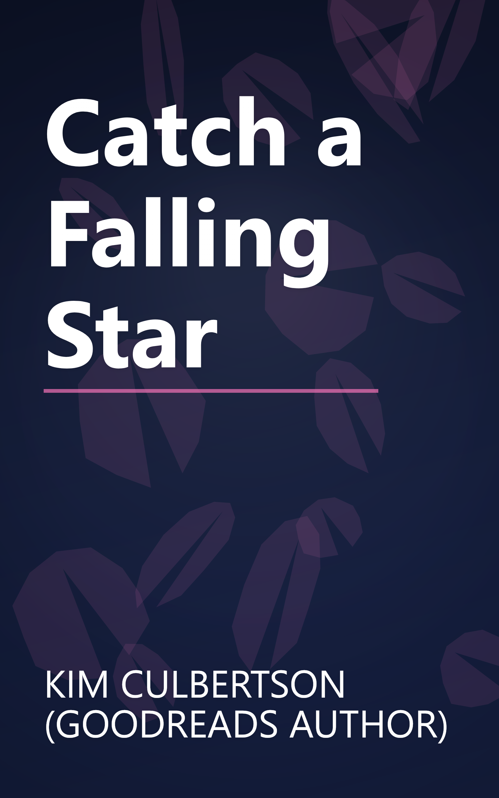 Catch a Falling Star book cover