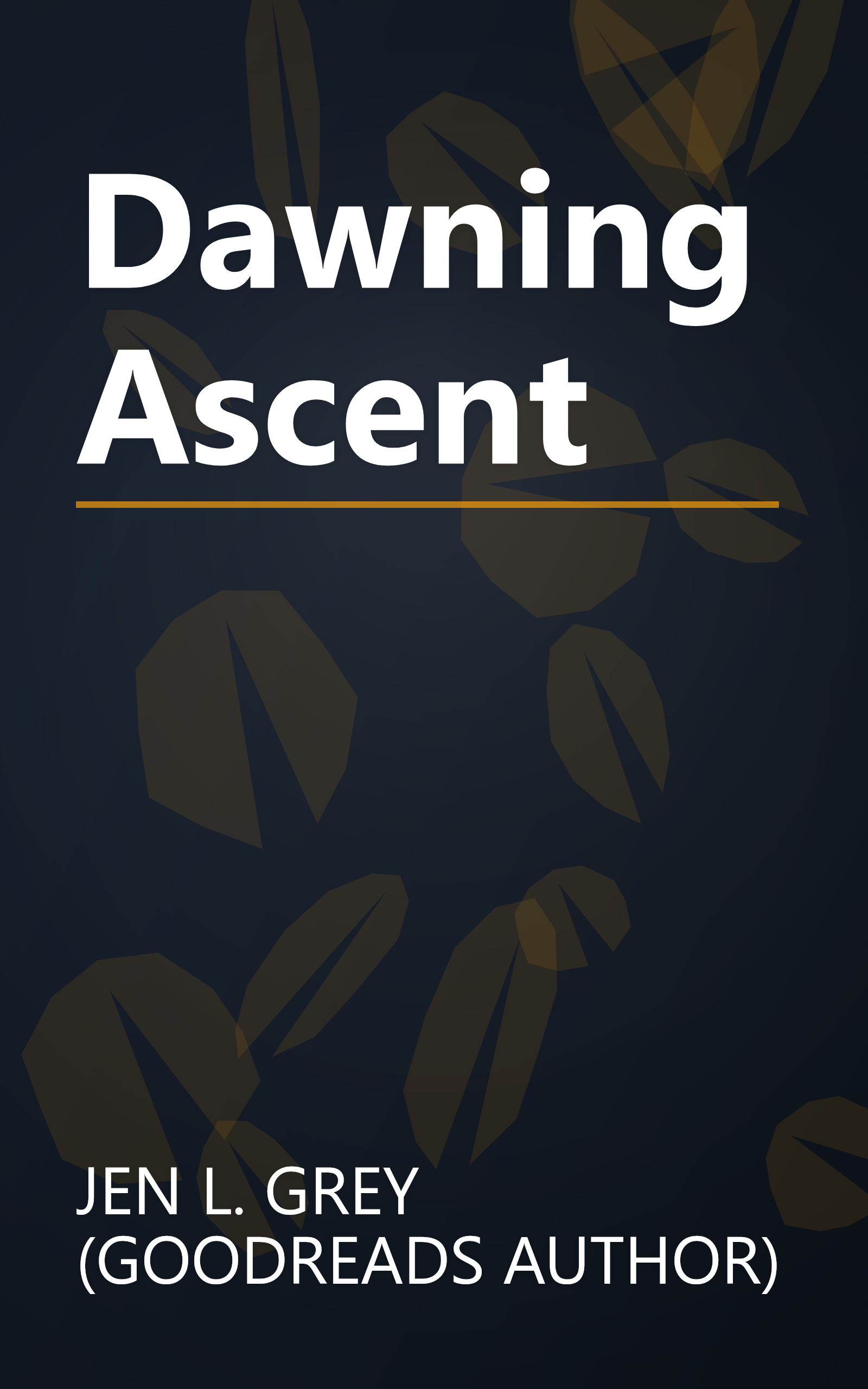Dawning Ascent book cover