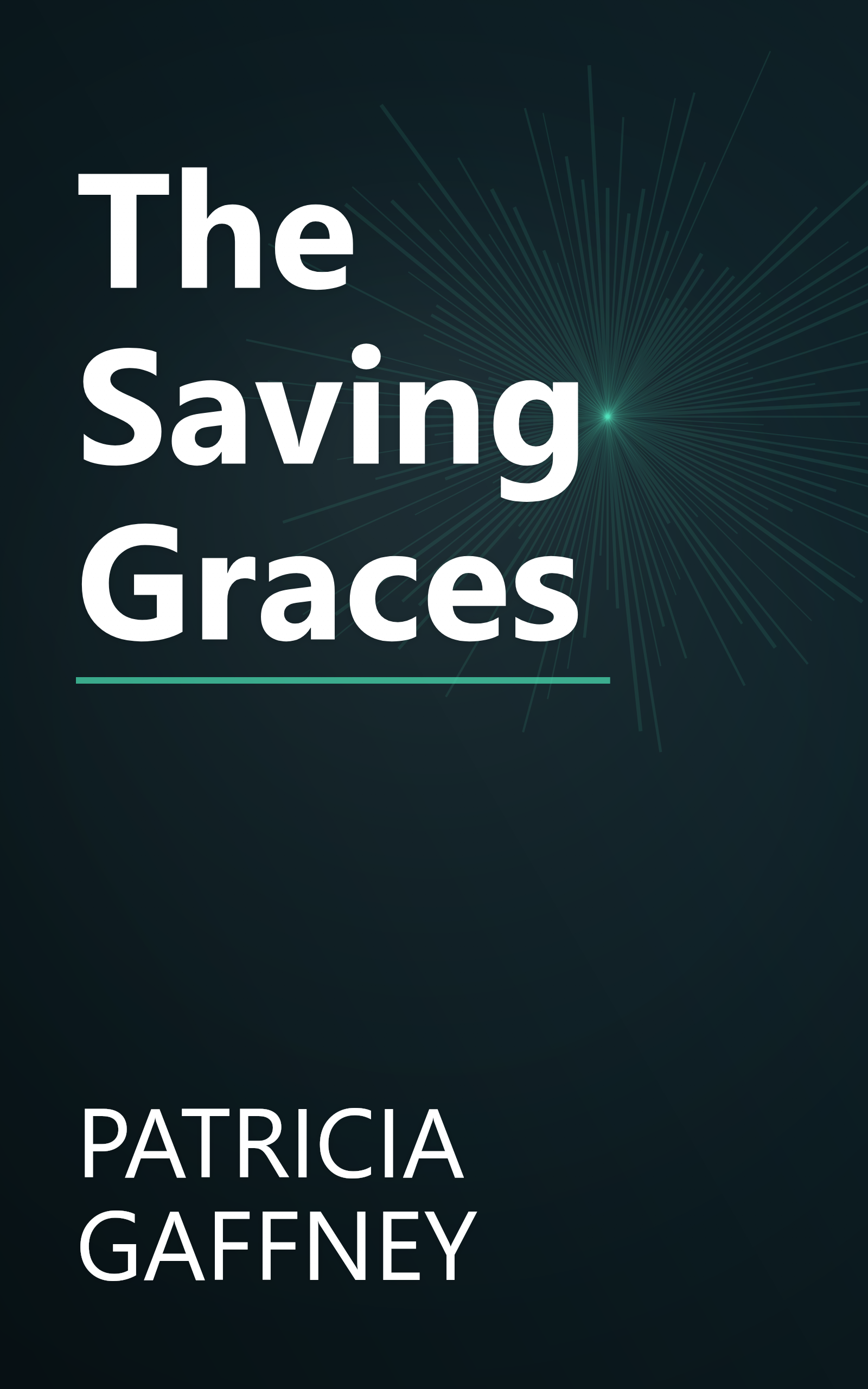 The Saving Graces book cover