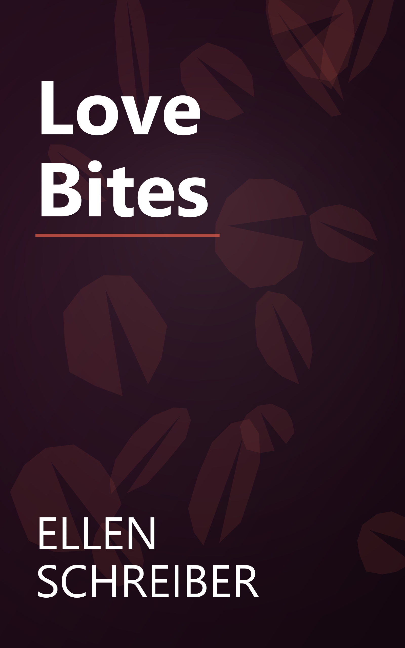 Love Bites book cover