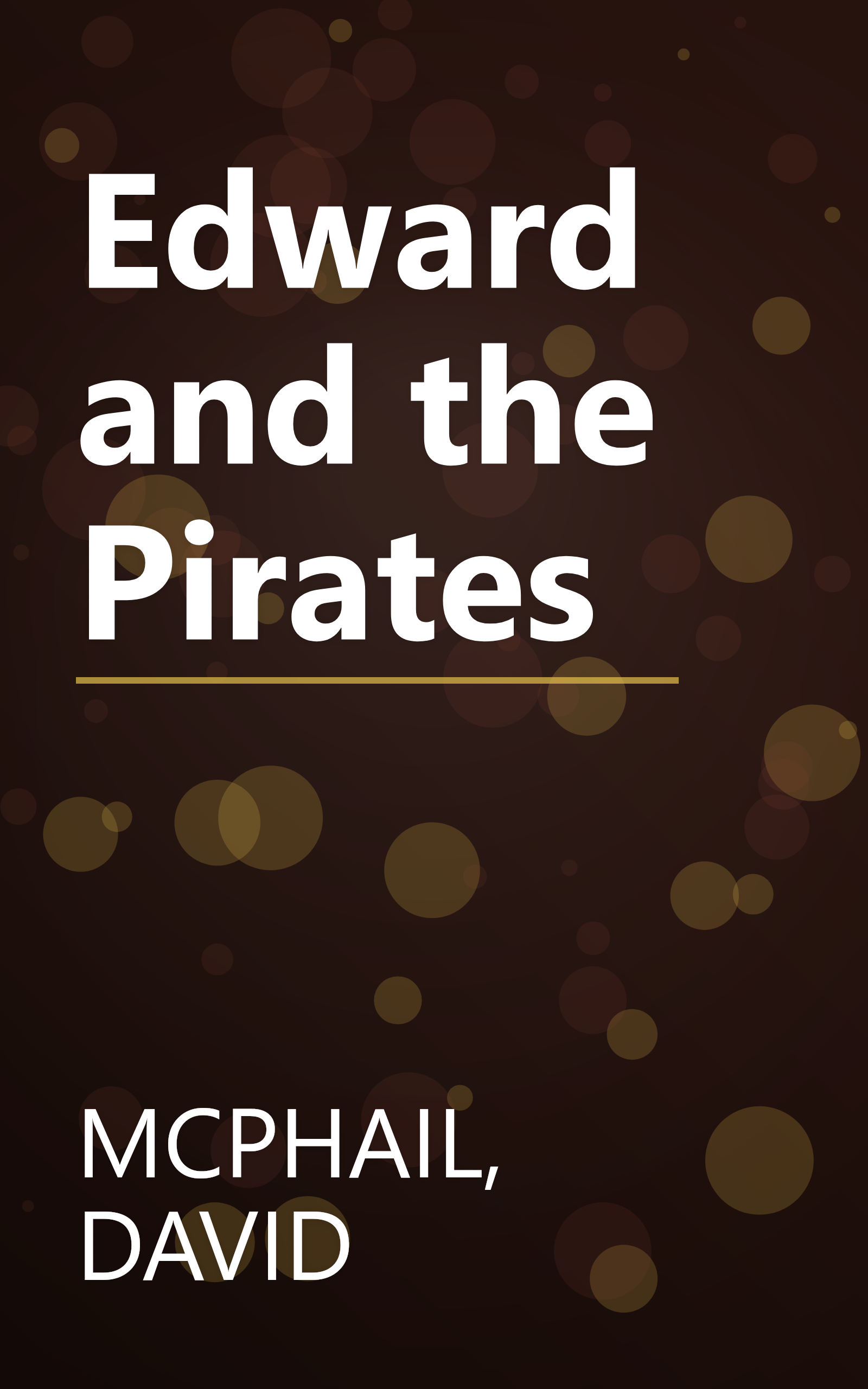 Edward and the Pirates book cover
