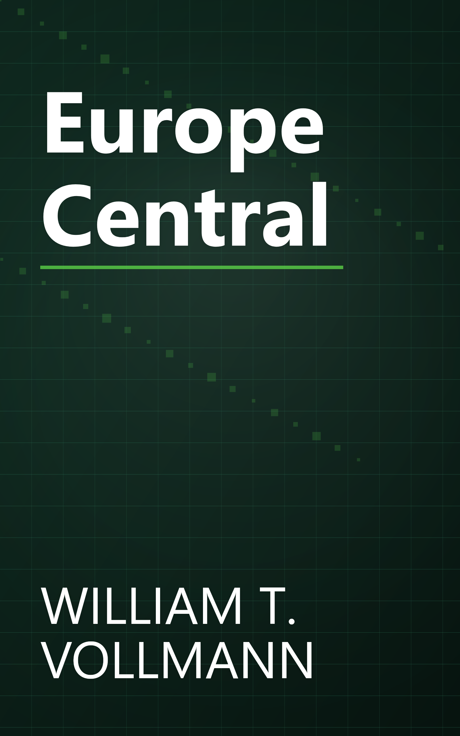 Europe Central book cover