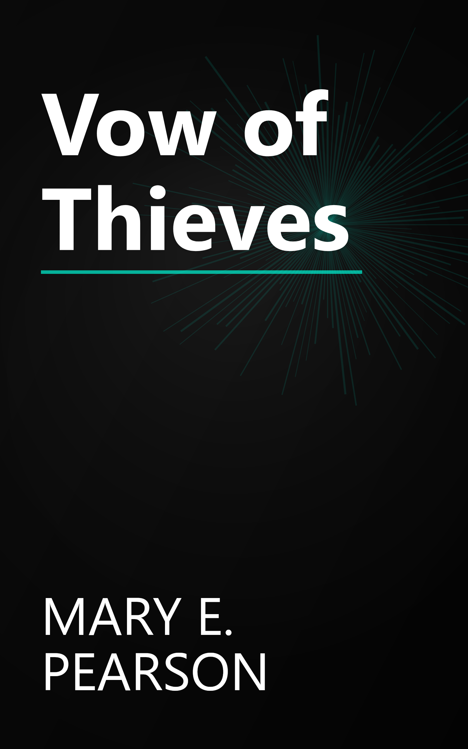 Vow of Thieves book cover