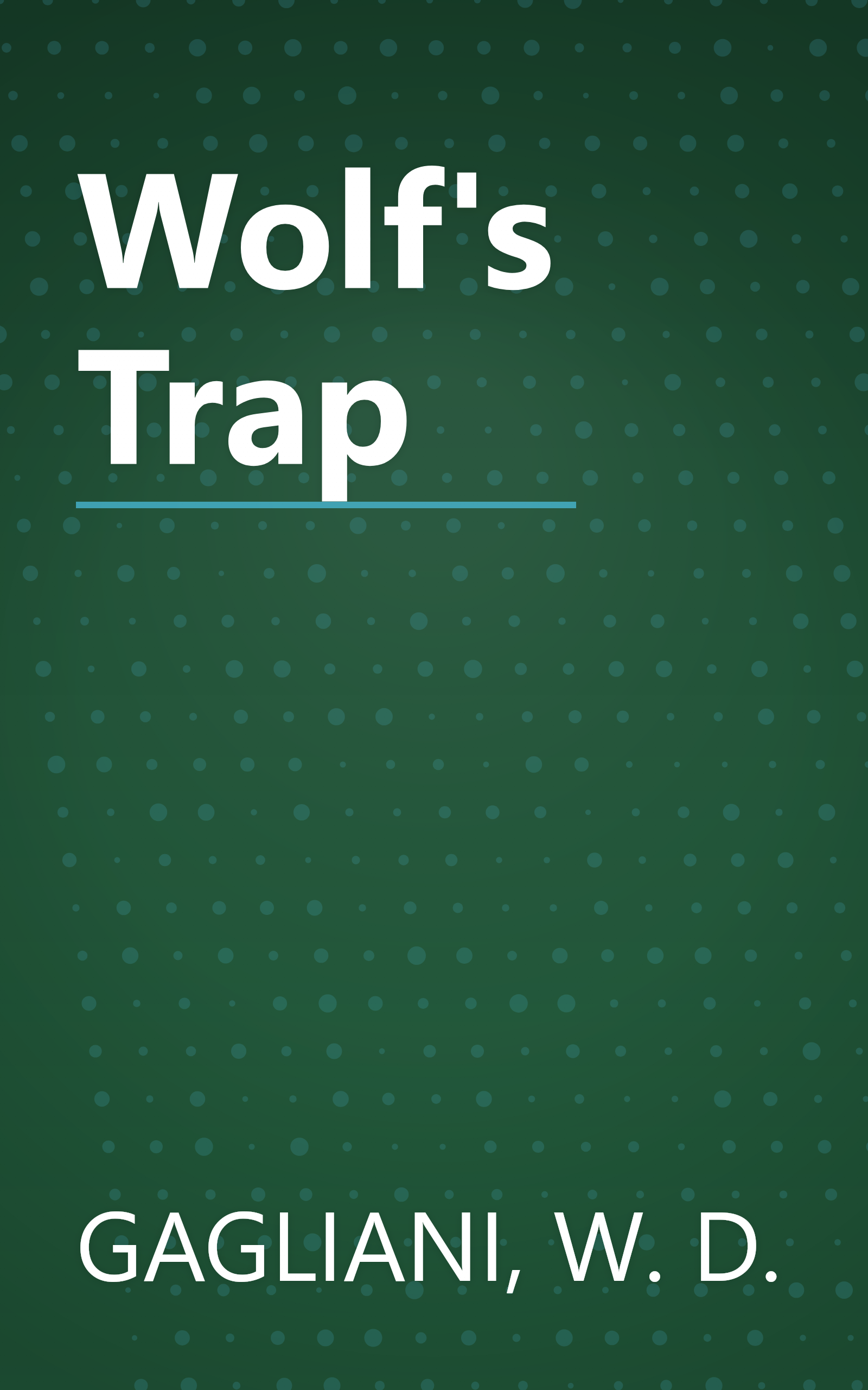 Wolf's Trap book cover