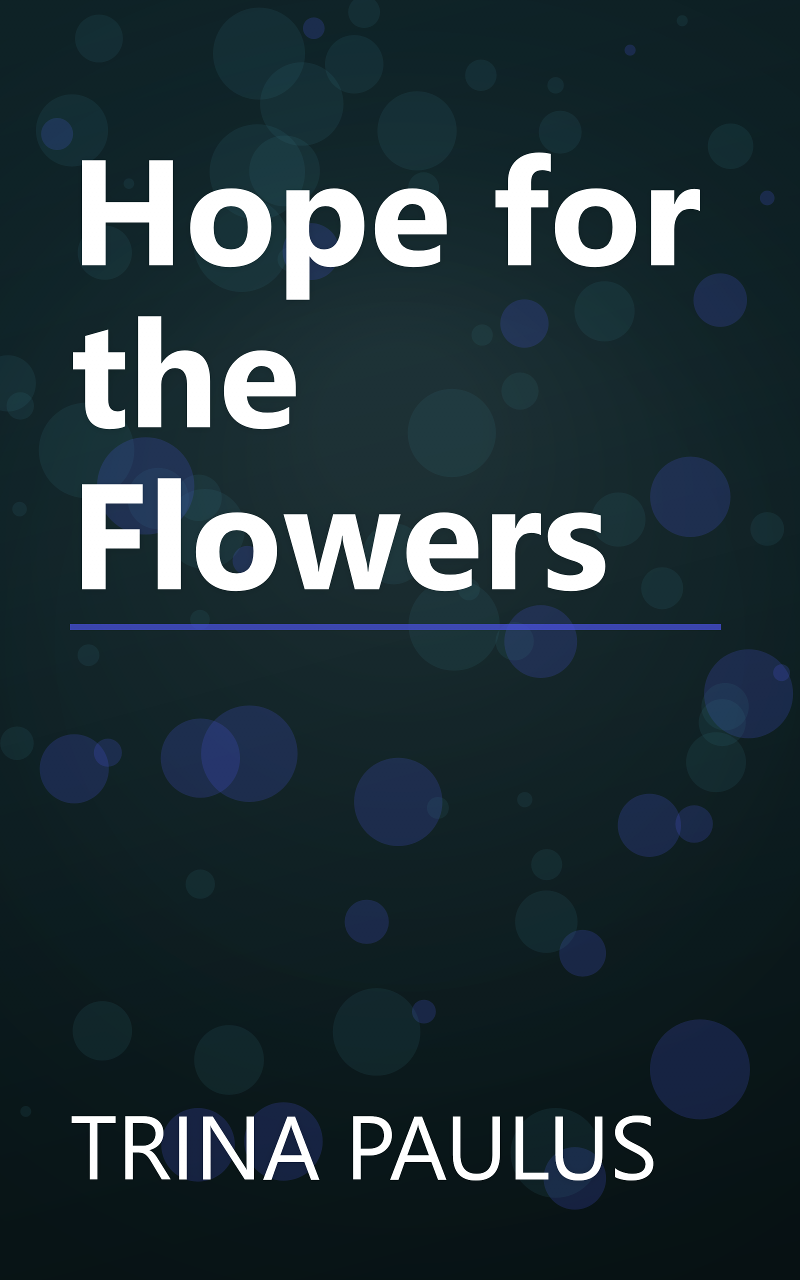 Hope for the Flowers book cover