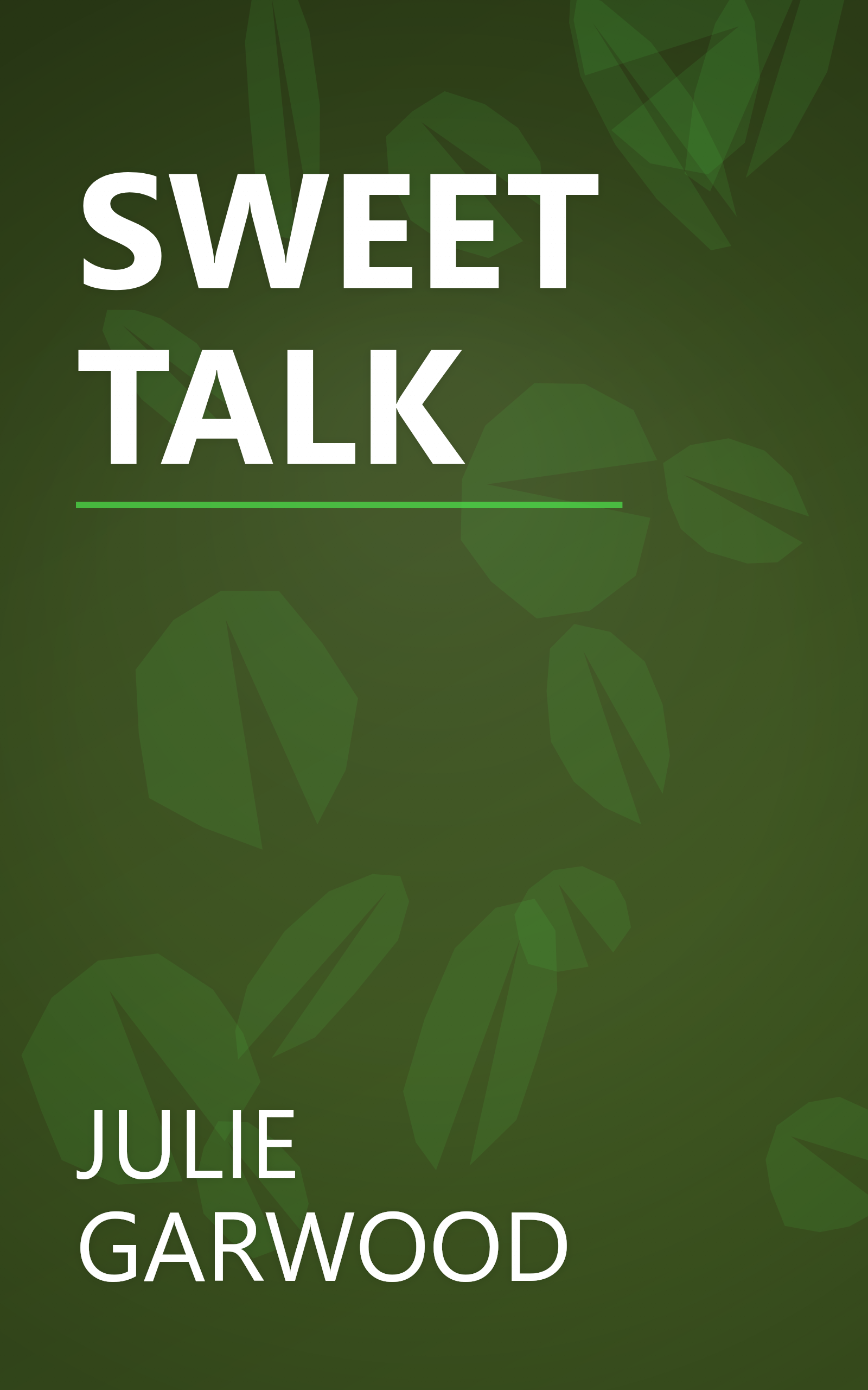 SWEET TALK book cover