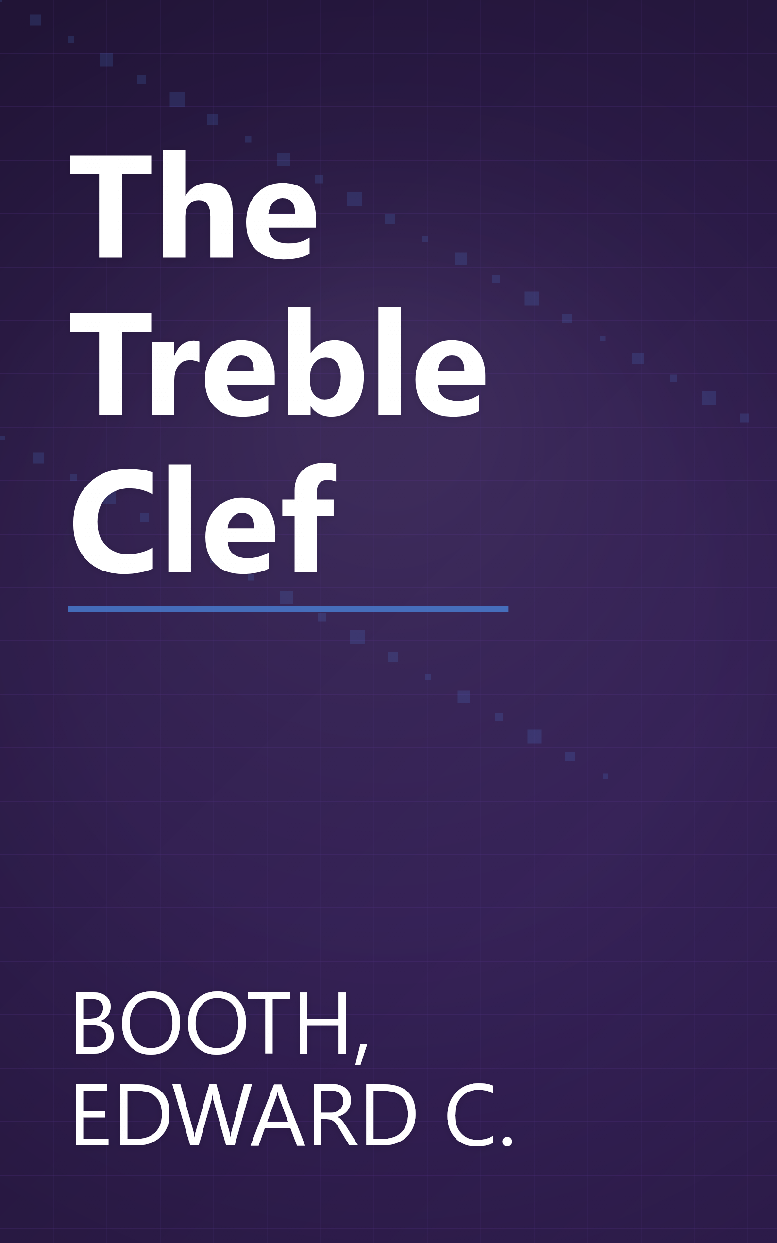 The Treble Clef book cover
