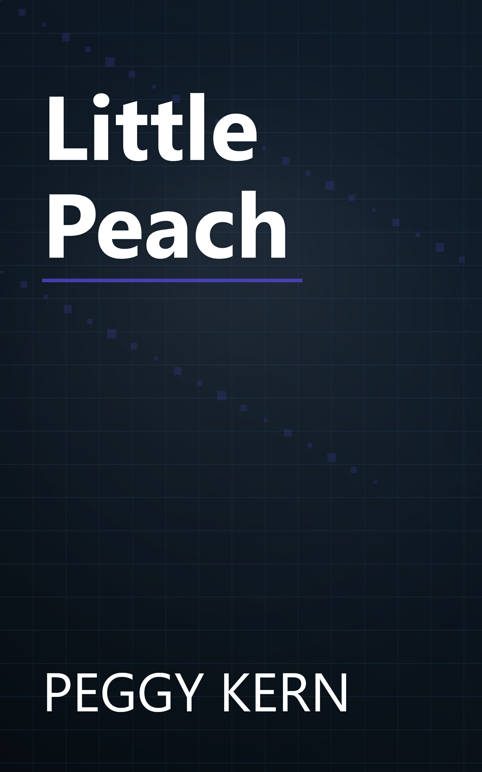 Little Peach book cover