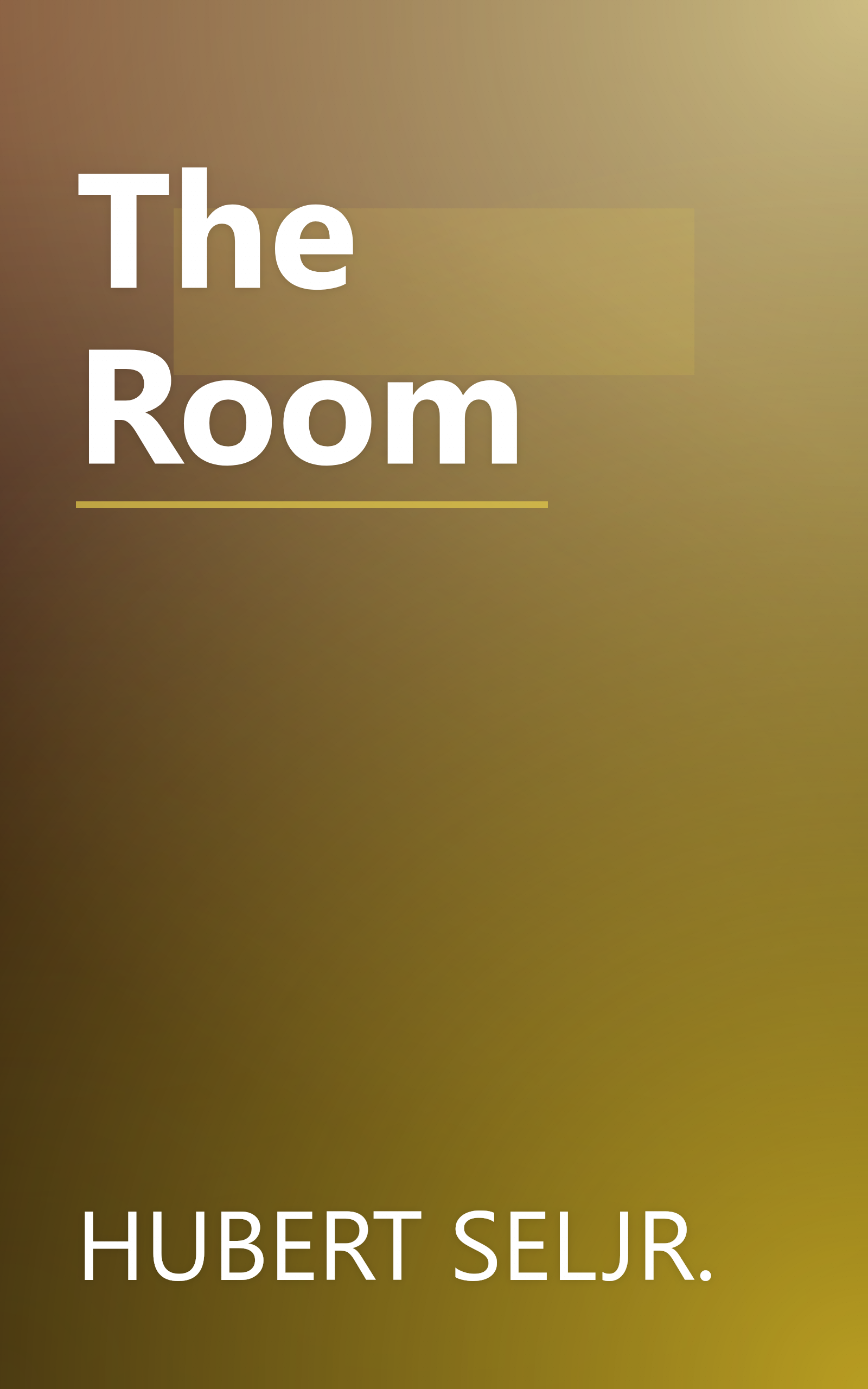 The Room book cover