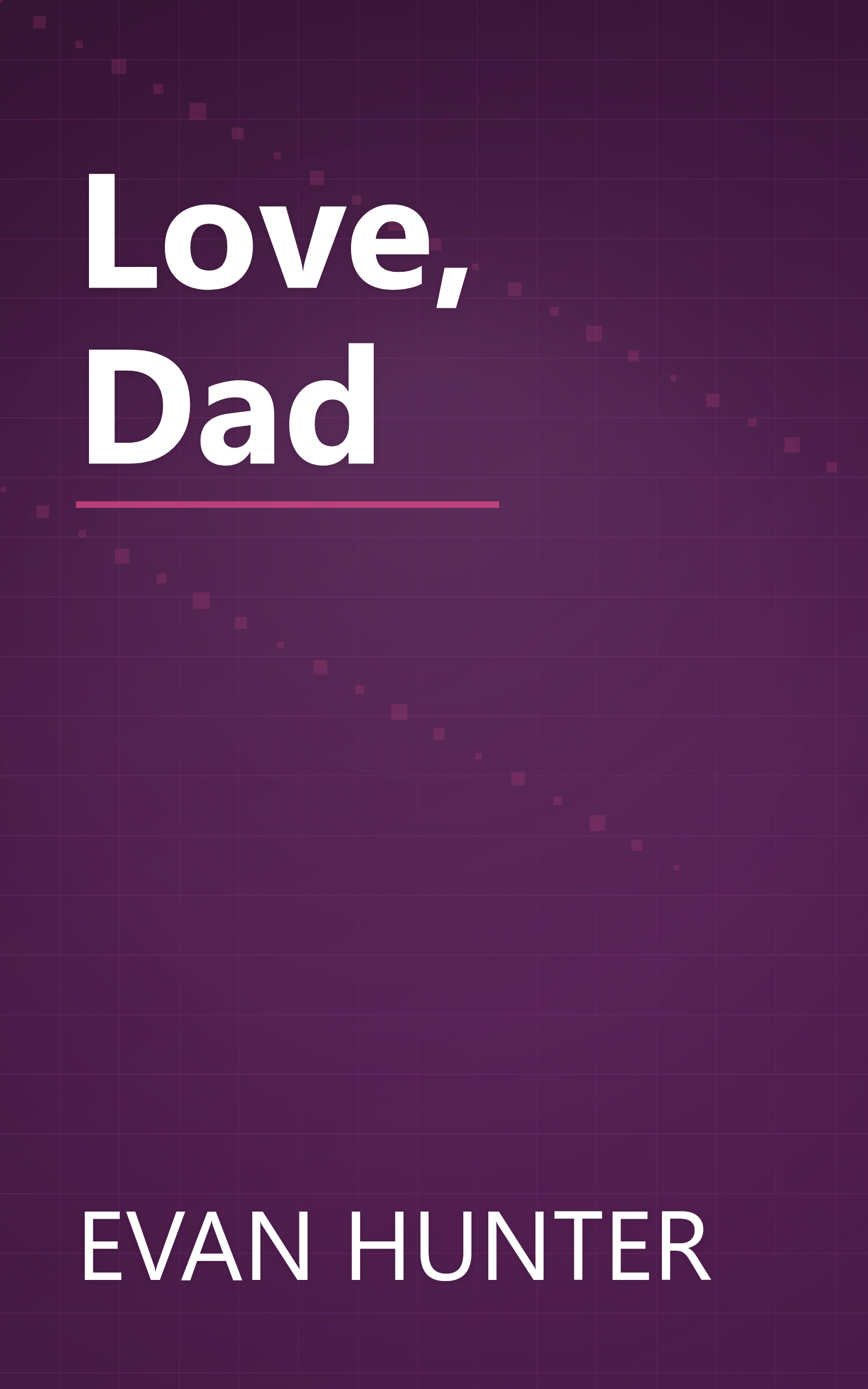 Love, Dad book cover