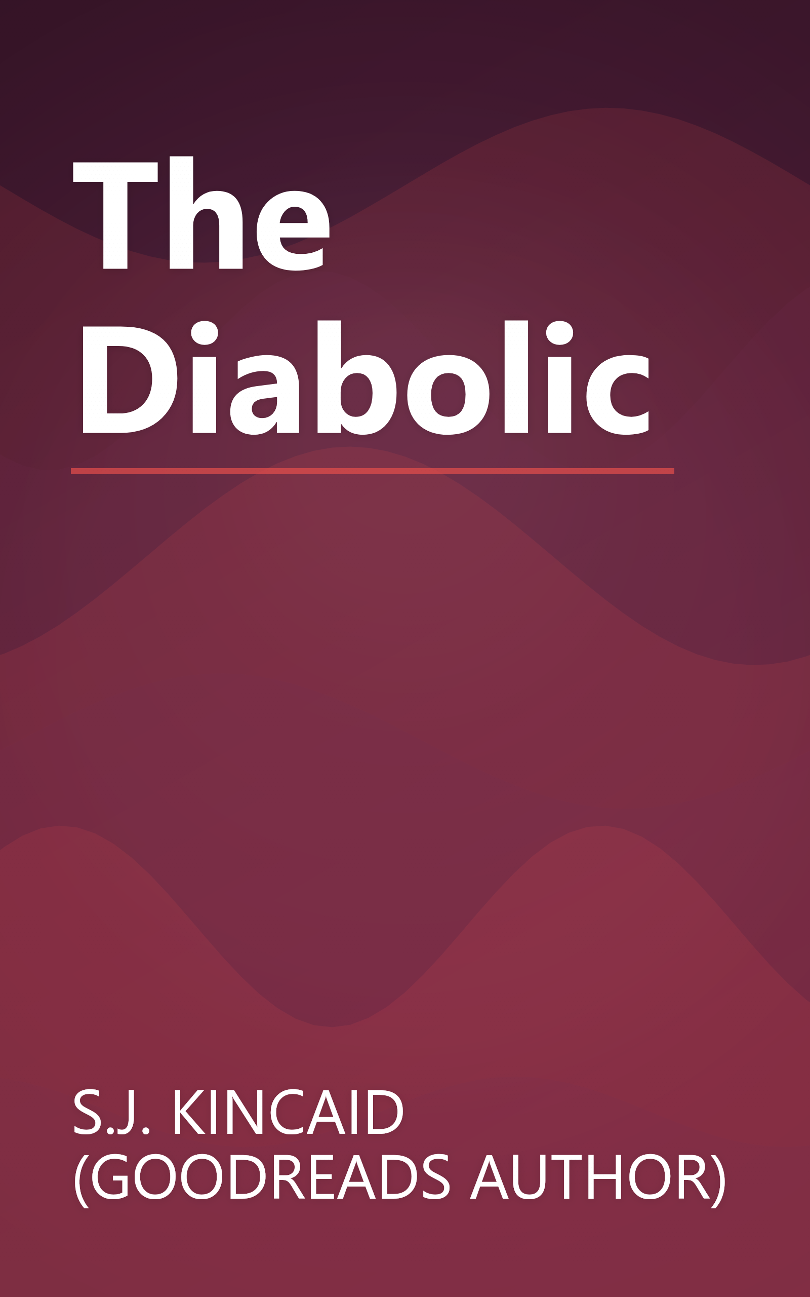 The Diabolic book cover