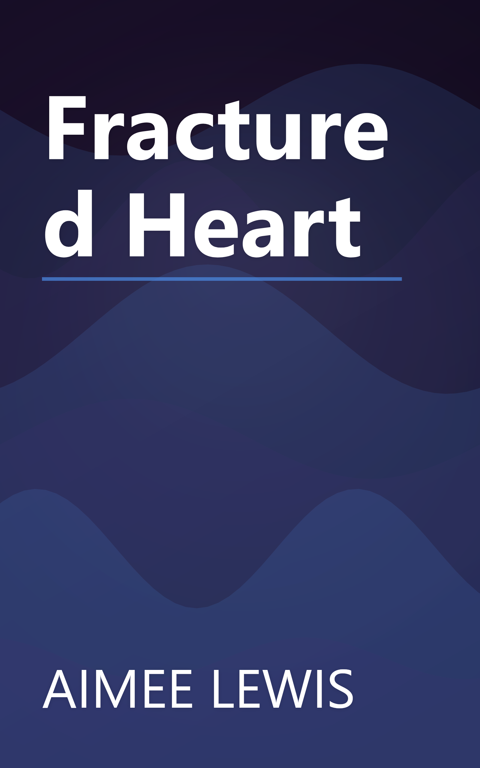 Fractured Heart book cover