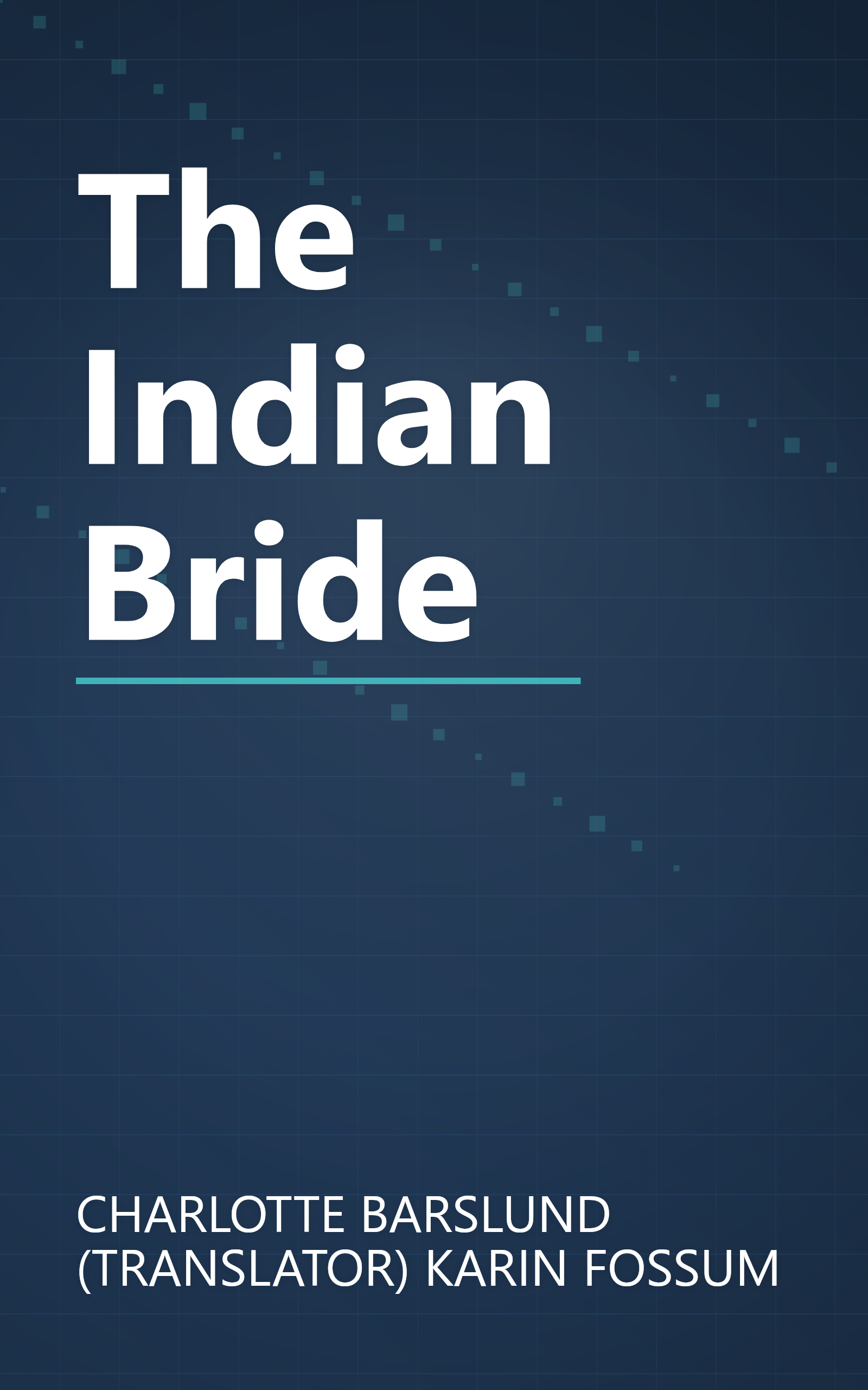 The Indian Bride book cover