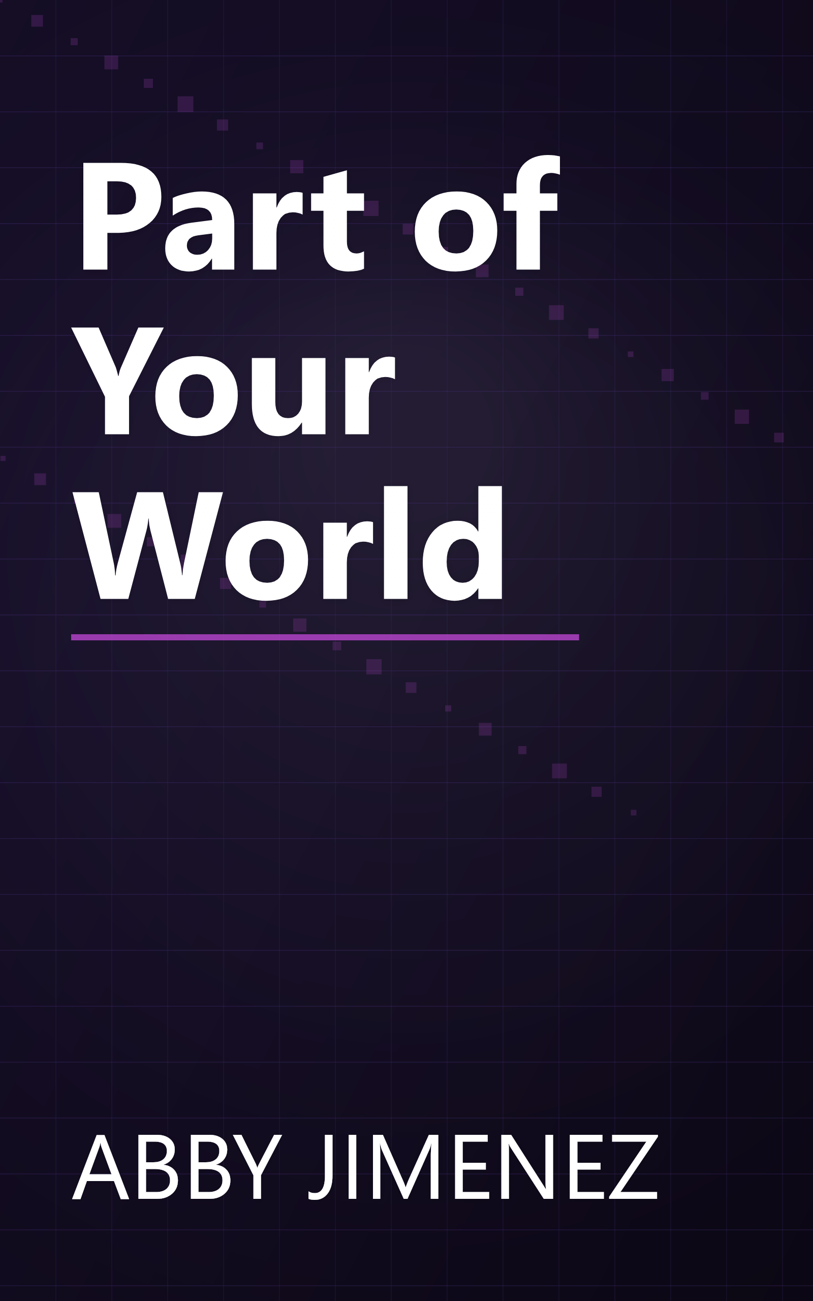 Part of Your World book cover
