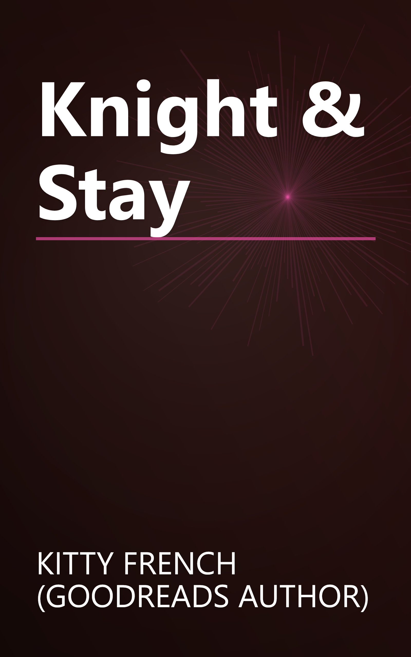 Knight & Stay book cover