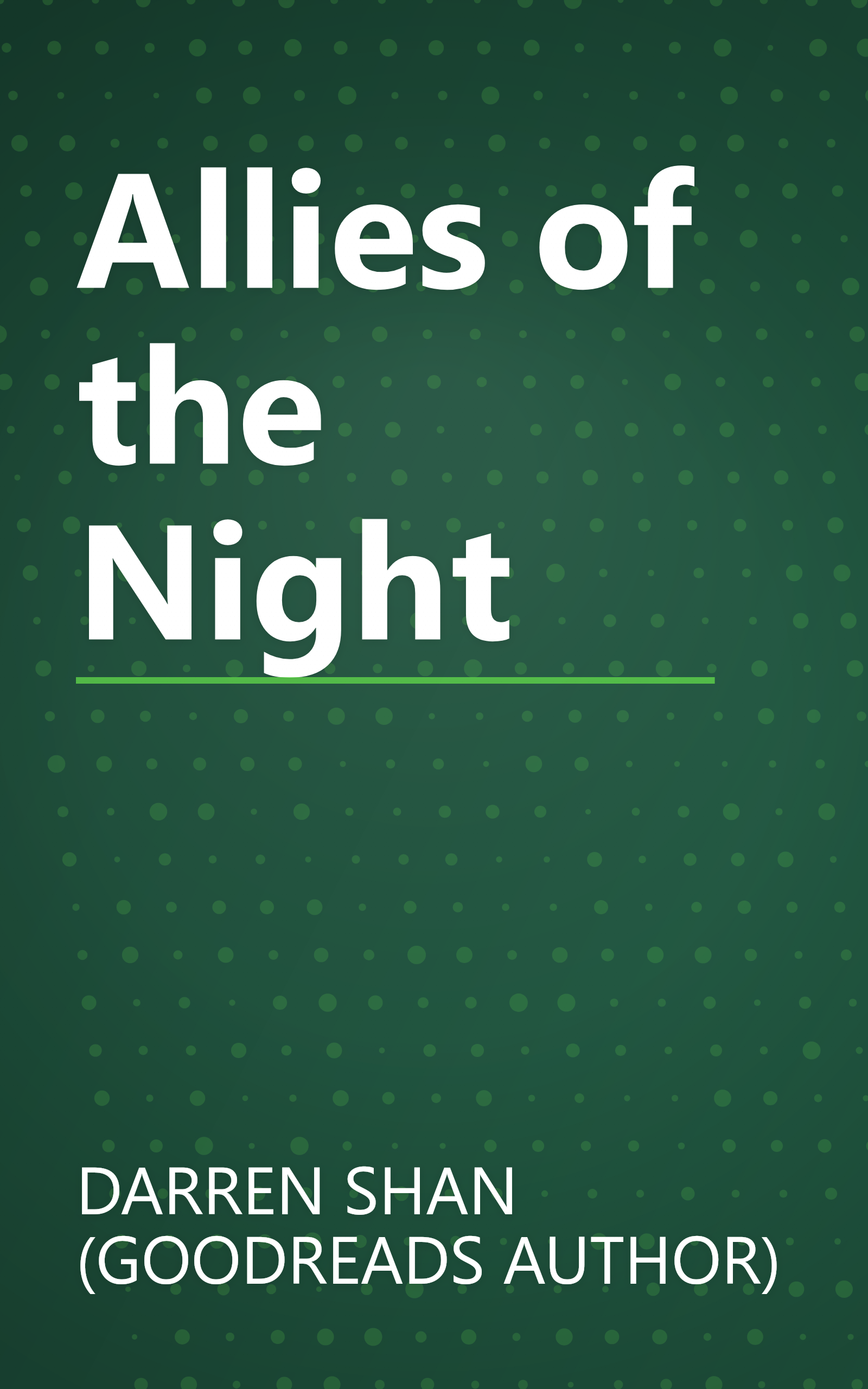 Allies of the Night book cover