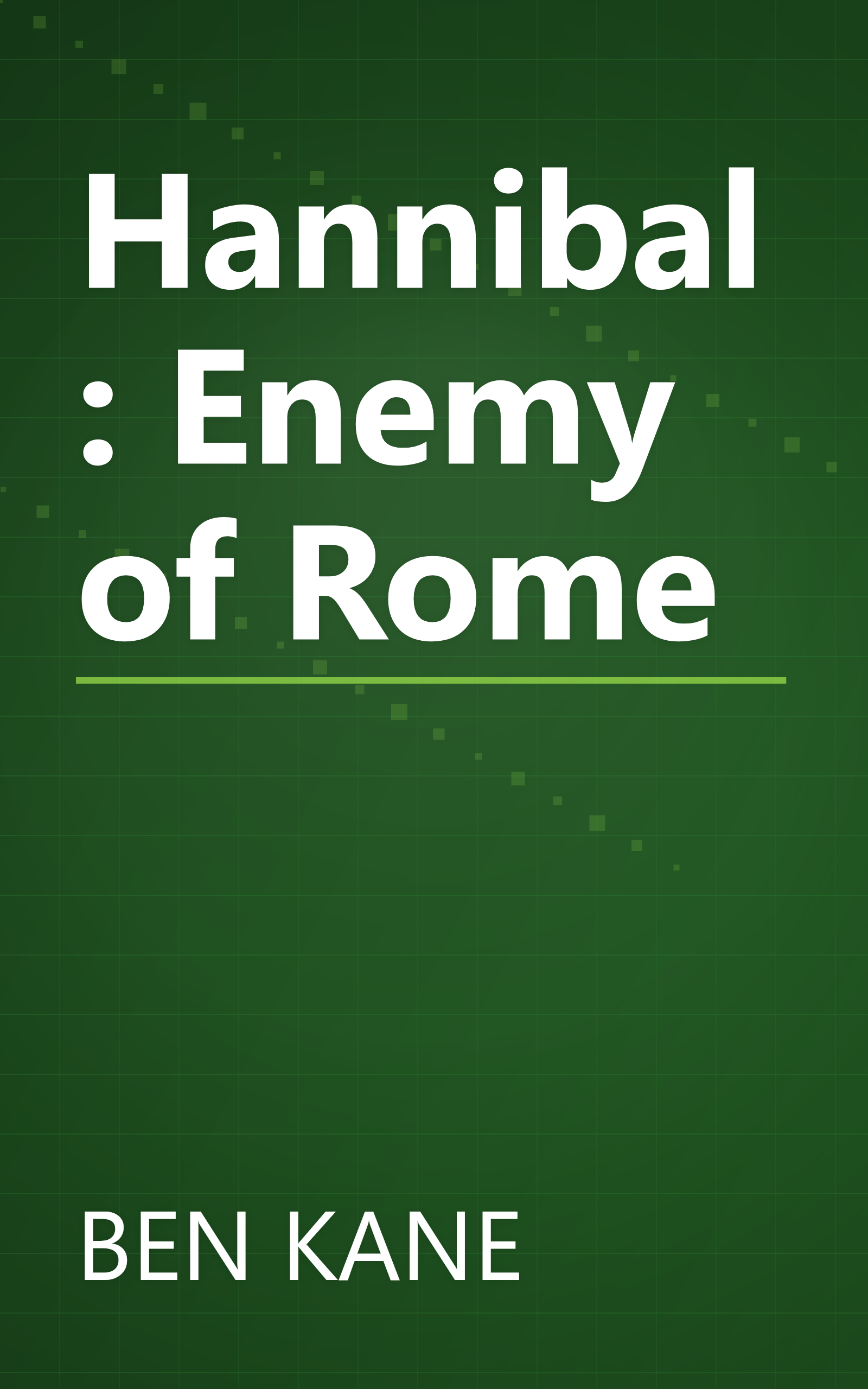Hannibal: Enemy of Rome book cover